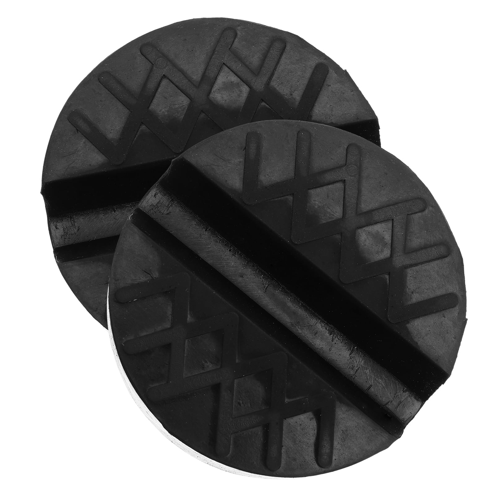 FRCOLOR 4 Pcs Rubber Mat Axle Transmission Jack High Lift Jacks Car ...