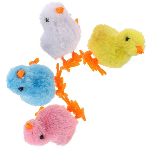 Chirping Chick Toy
