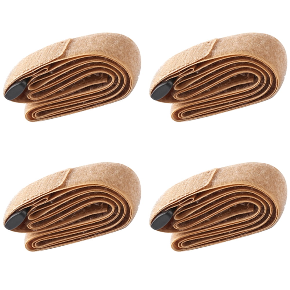 FRCOLOR 4 Pcs Strap Outdoor Equipment Bundling Belt Heavy Duty Travel ...