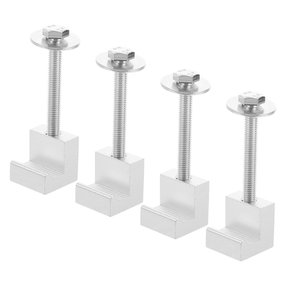 FRCOLOR 4 Pcs Tool Box Tie-down Equipment Knob Dash Decor Car Pickup ...