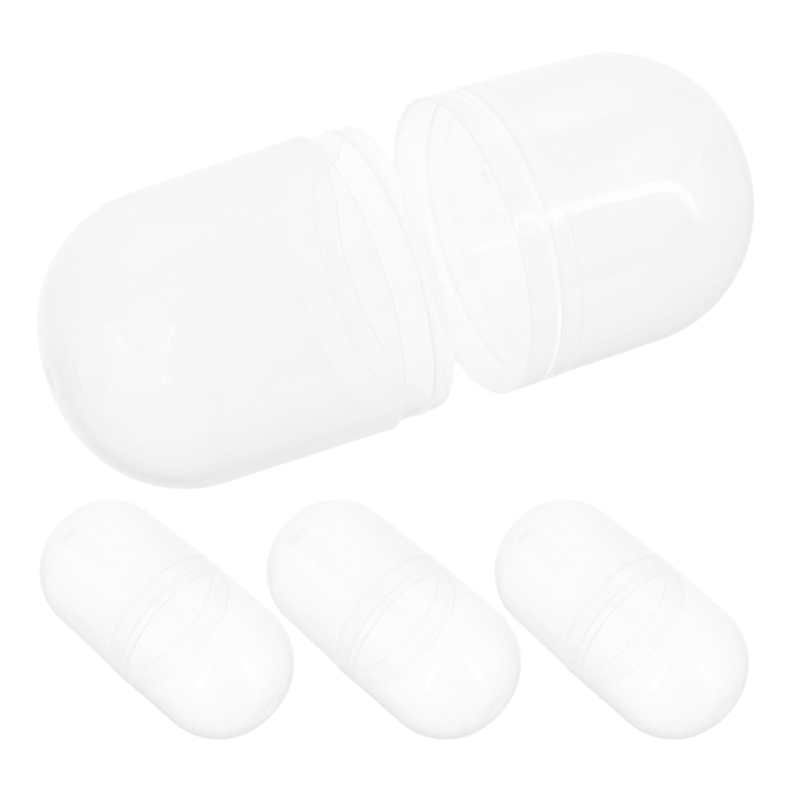 FRCOLOR 4 Pcs Vending Machine Shells Double Tape Lottery Tickets ...