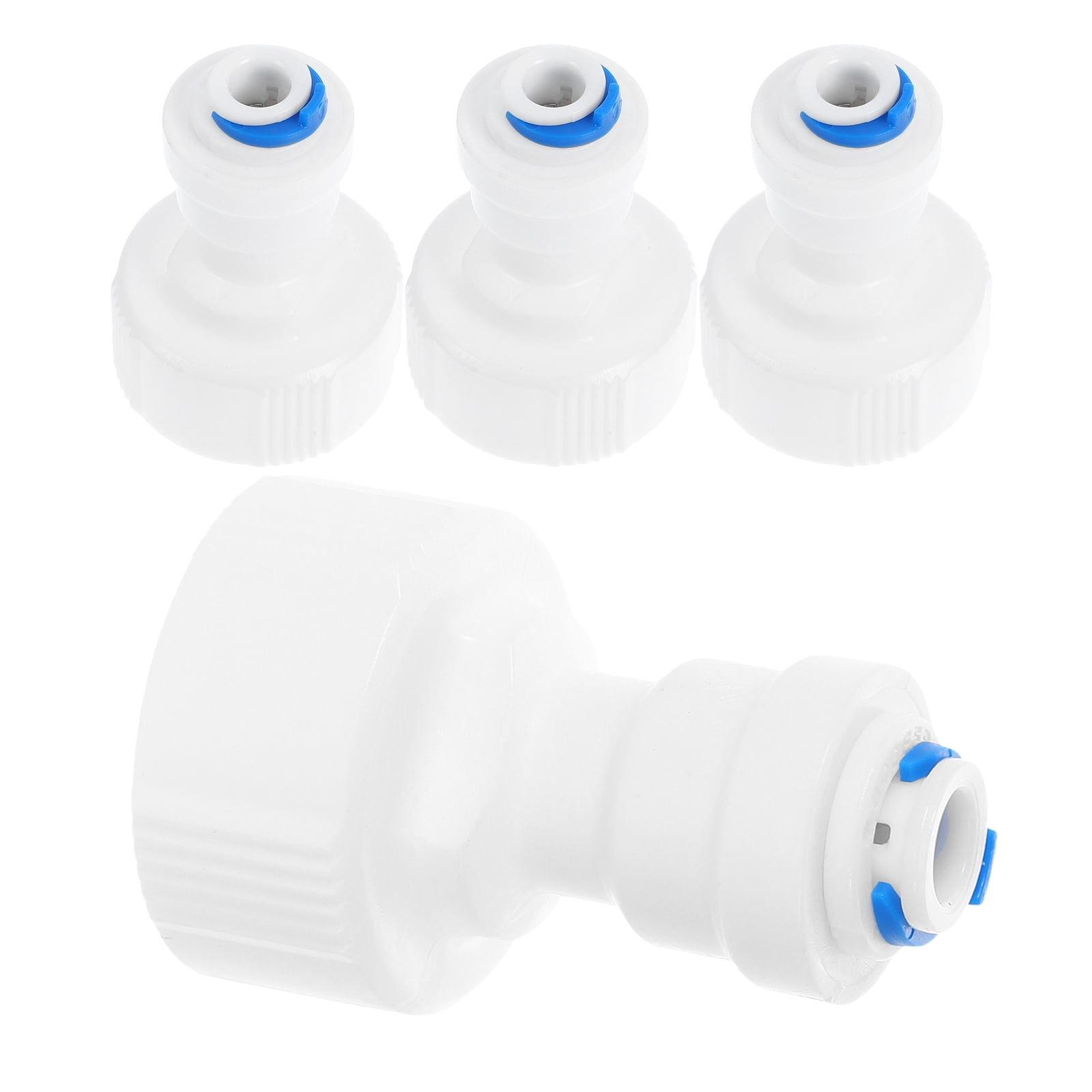FRCOLOR 4 Pcs Water Purifier Adapter Pipe Accessories Replaceable ...