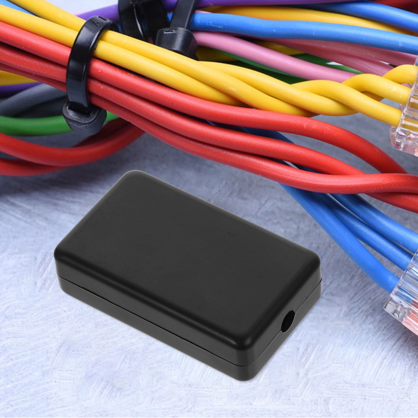 FRCOLOR 4 Pcs Weather Proof Electrical Boxes Junction Enclosure Wiring ...