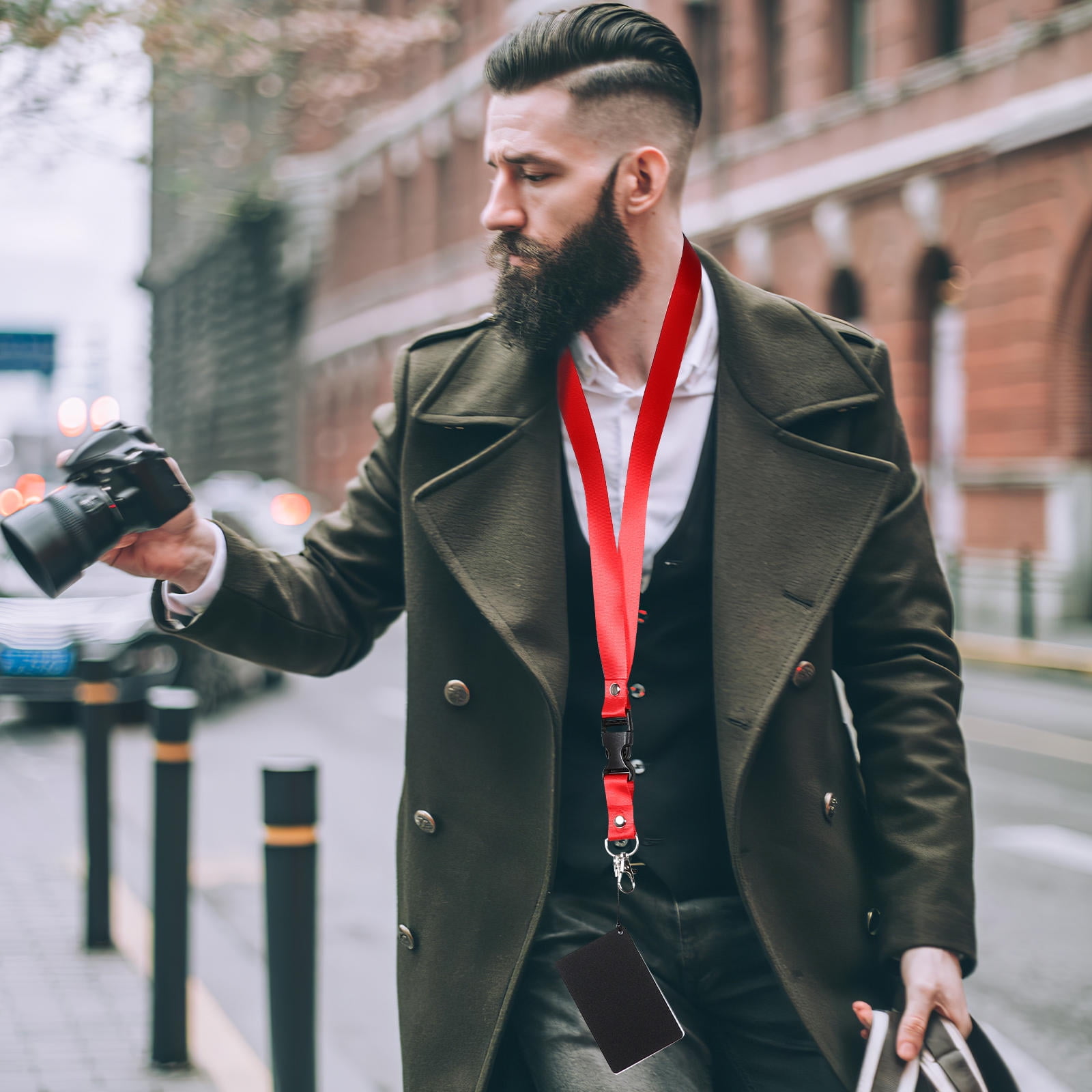 FRCOLOR 4 Pcs White Balance Reference Cards for Photography Expo Color ...