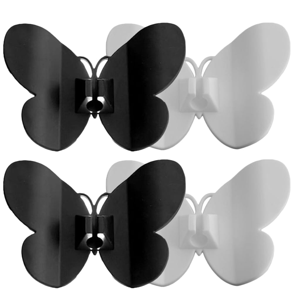 FRCOLOR 4 Pcs Wire Fixed Storage Device Organizer Appliance Holders for ...