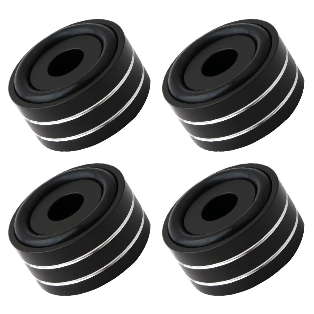 FRCOLOR 4 Pieces Amplifier Feet Anti Vibration Isolation Feet Cushion ...