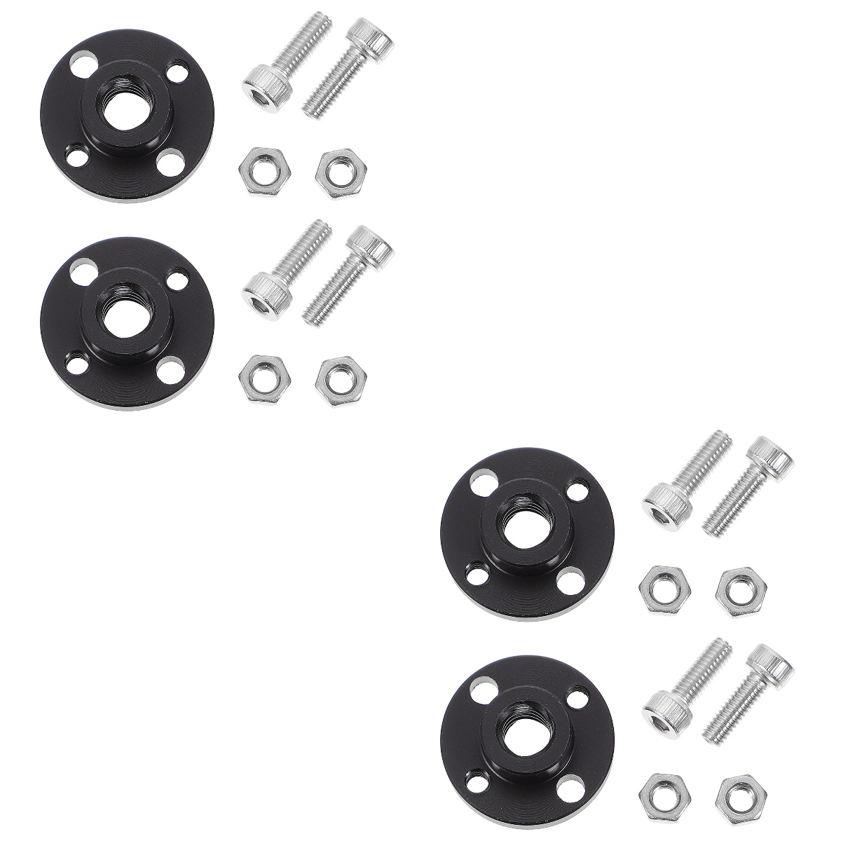 FRCOLOR 4 Sets 3D Printer Accessories T8 Lead Screw Nuts 3D Printer ...