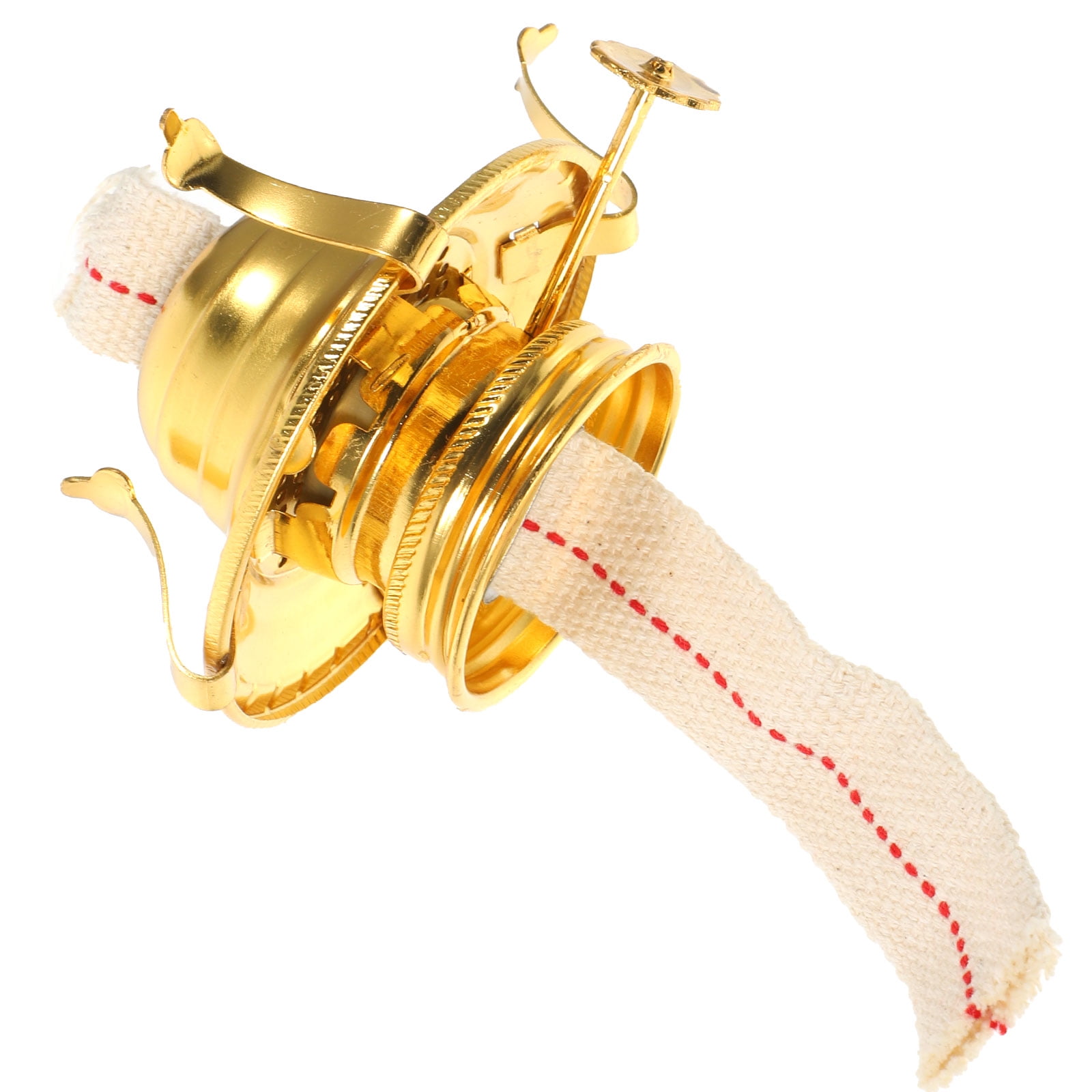 FRCOLOR 4 Sets Kerosene Lamp Burner Kerosene Lamp Wick Holder And Oil ...