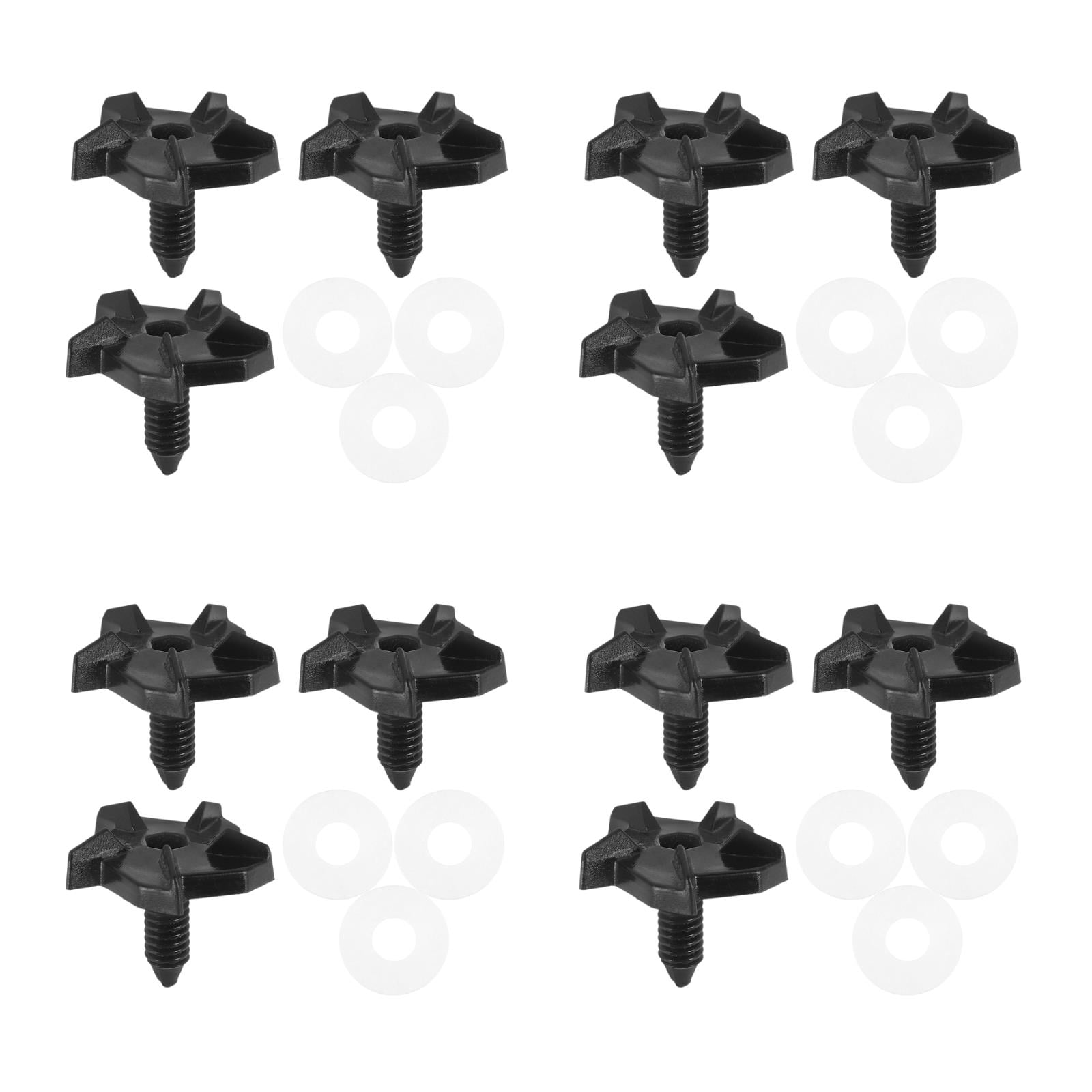 FRCOLOR WORGEOUS 4 Sets Motorcycle Helmet Accessories Including ...