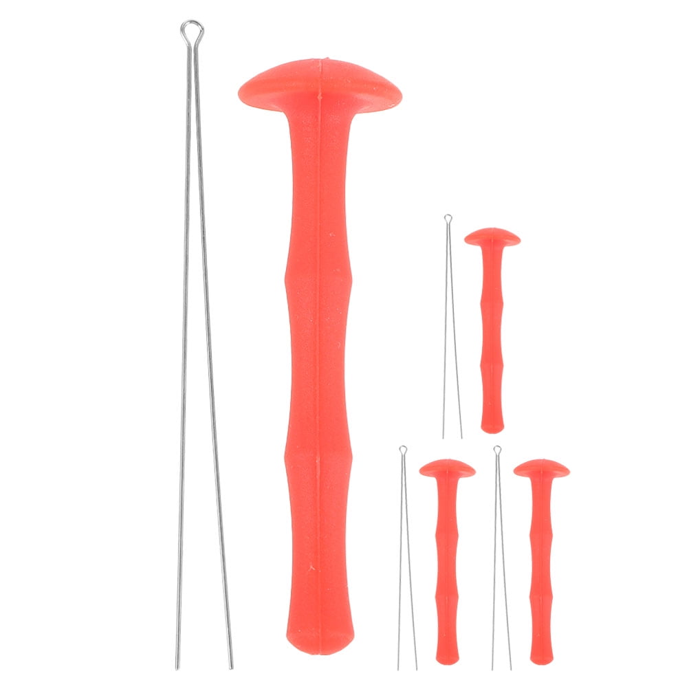 FRCOLOR 4 Sets Archery Finger Protectors Set Bowstring Finger Saver ...