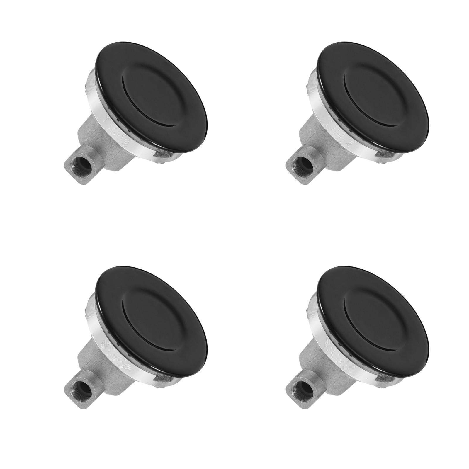 FRCOLOR 4 Sets Of Gas Stove Burner Replacement Cooker Hob Gas Burner ...