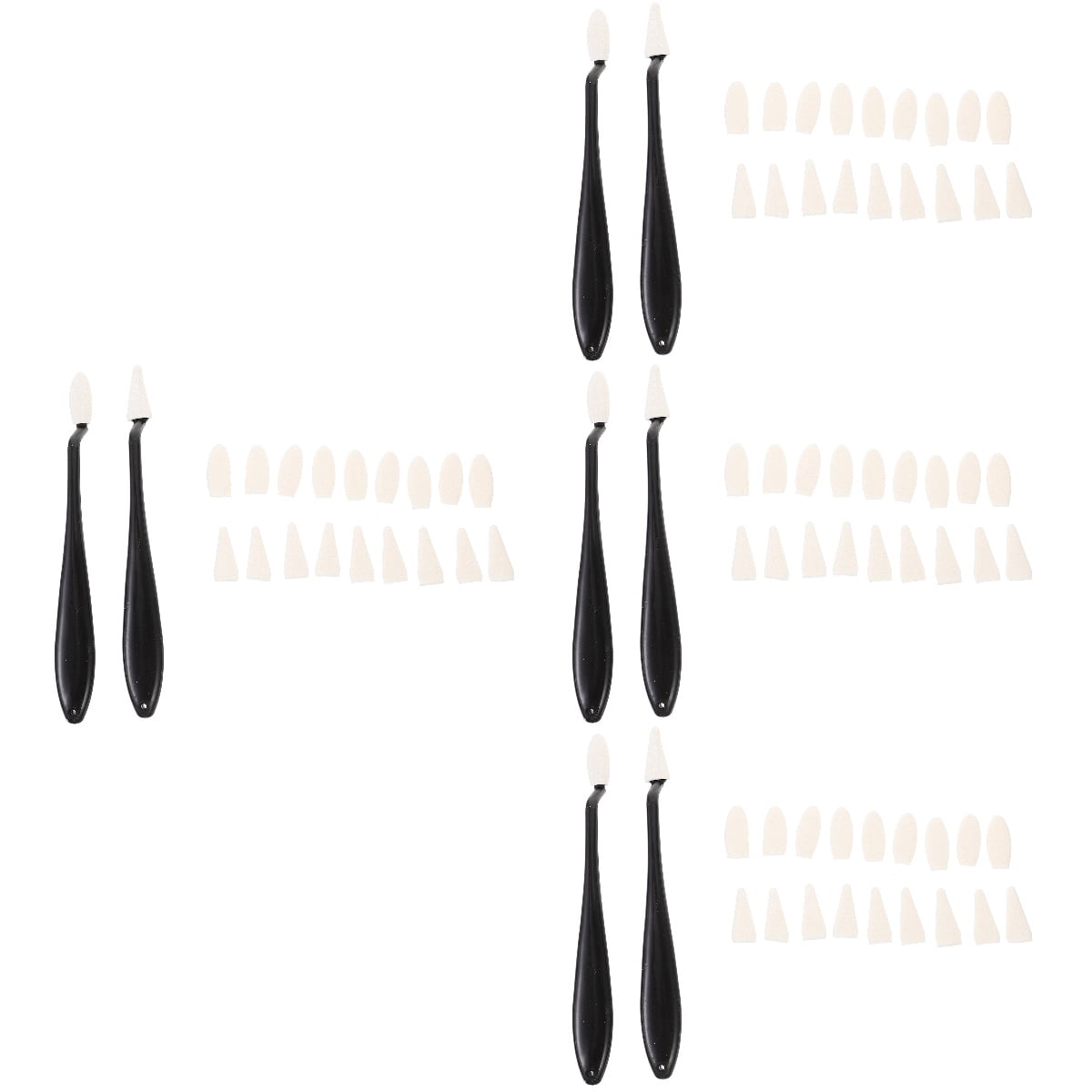 FRCOLOR 4 Sets School Sketch Wipers Sketch Erase Rub Tools Sketch ...