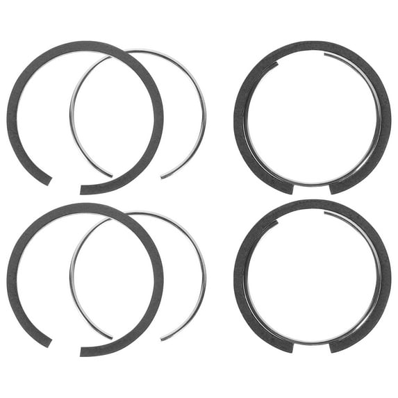 FRCOLOR 4 Sets Wrenches Rings Impact Friction Rings Retaining Rings ...