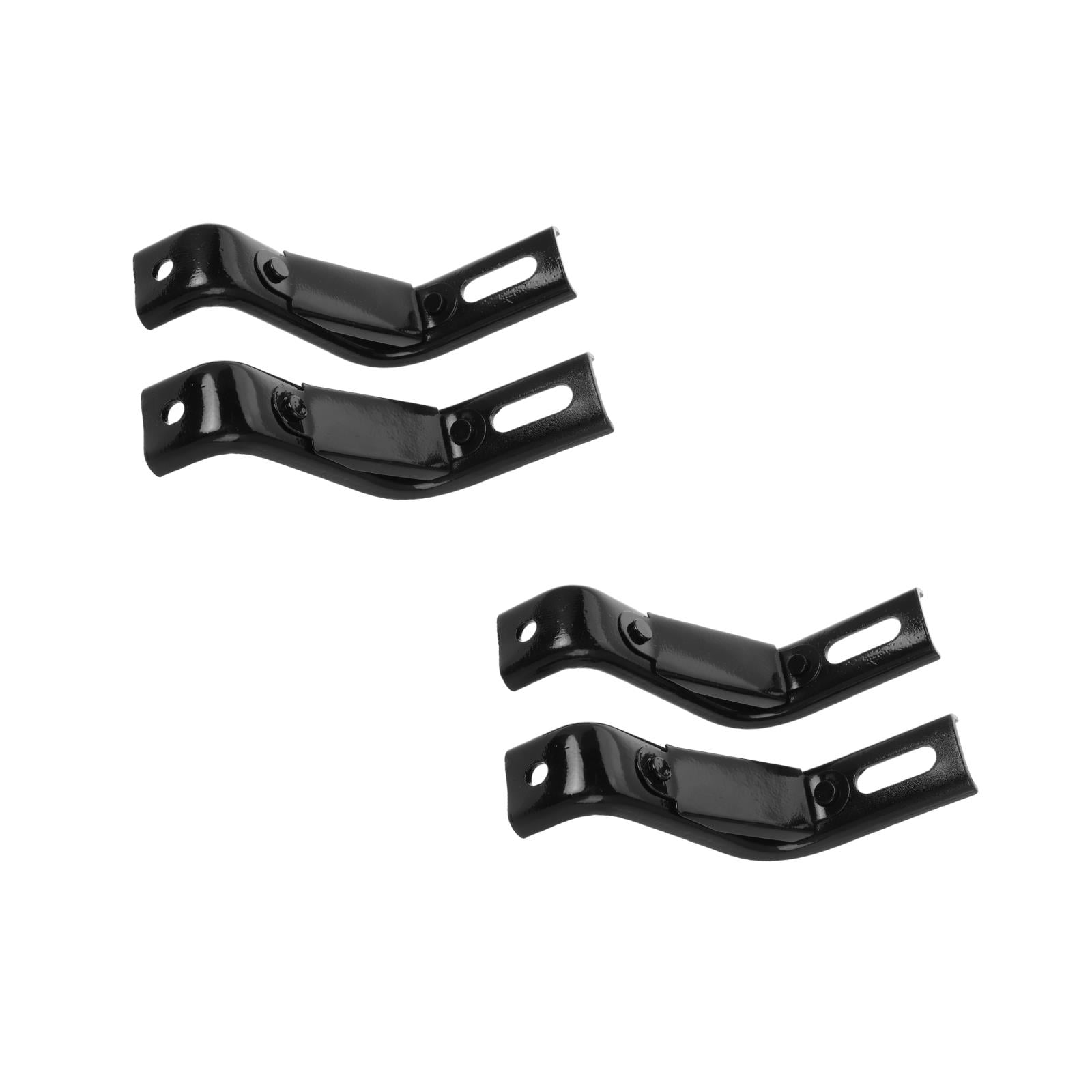 FRCOLOR 4 pcs Adjustable Training Wheels Support Bar Replacement Heavy ...