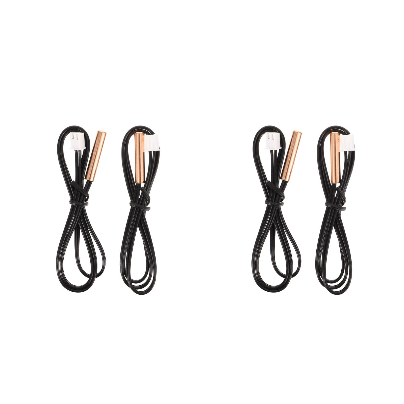 FRCOLOR 4 pcs Air Conditioning Probe 10K Copper Head General Air ...