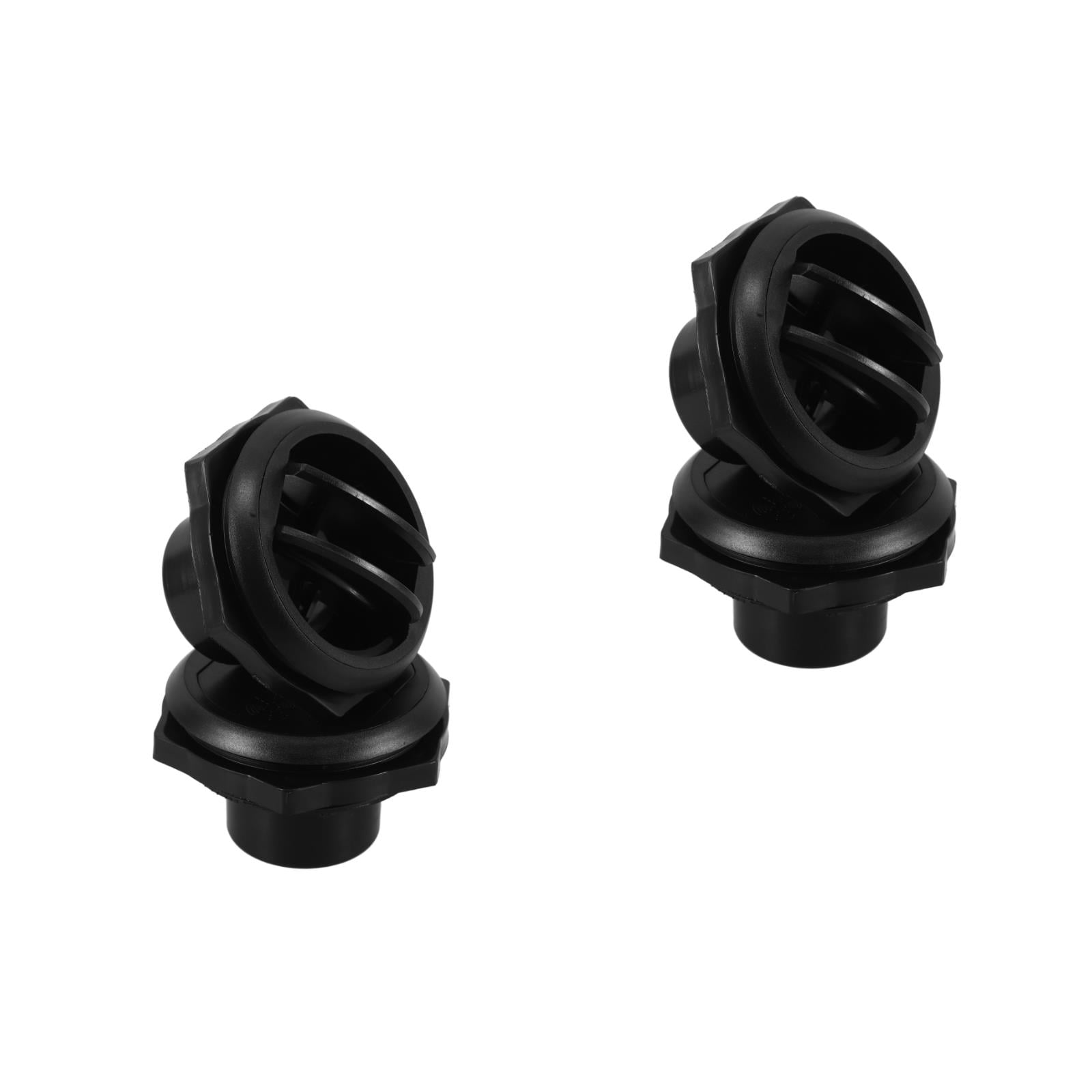 FRCOLOR 4 pcs Air Conditioning Vent Outlet Car Air Vent Extender ...