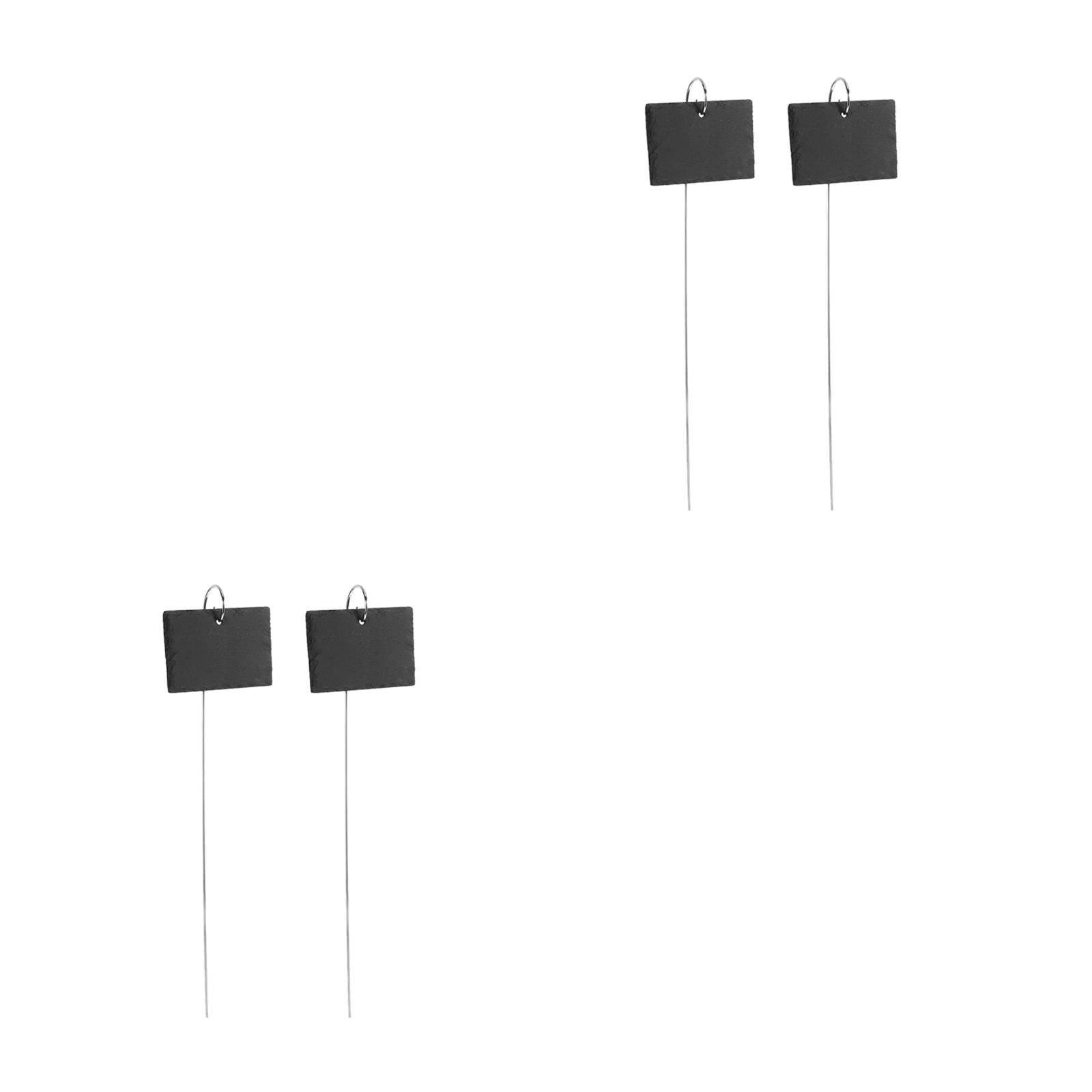 FRCOLOR 4 pcs Garden Markers Plant Signs For Garden Garden Signs For ...