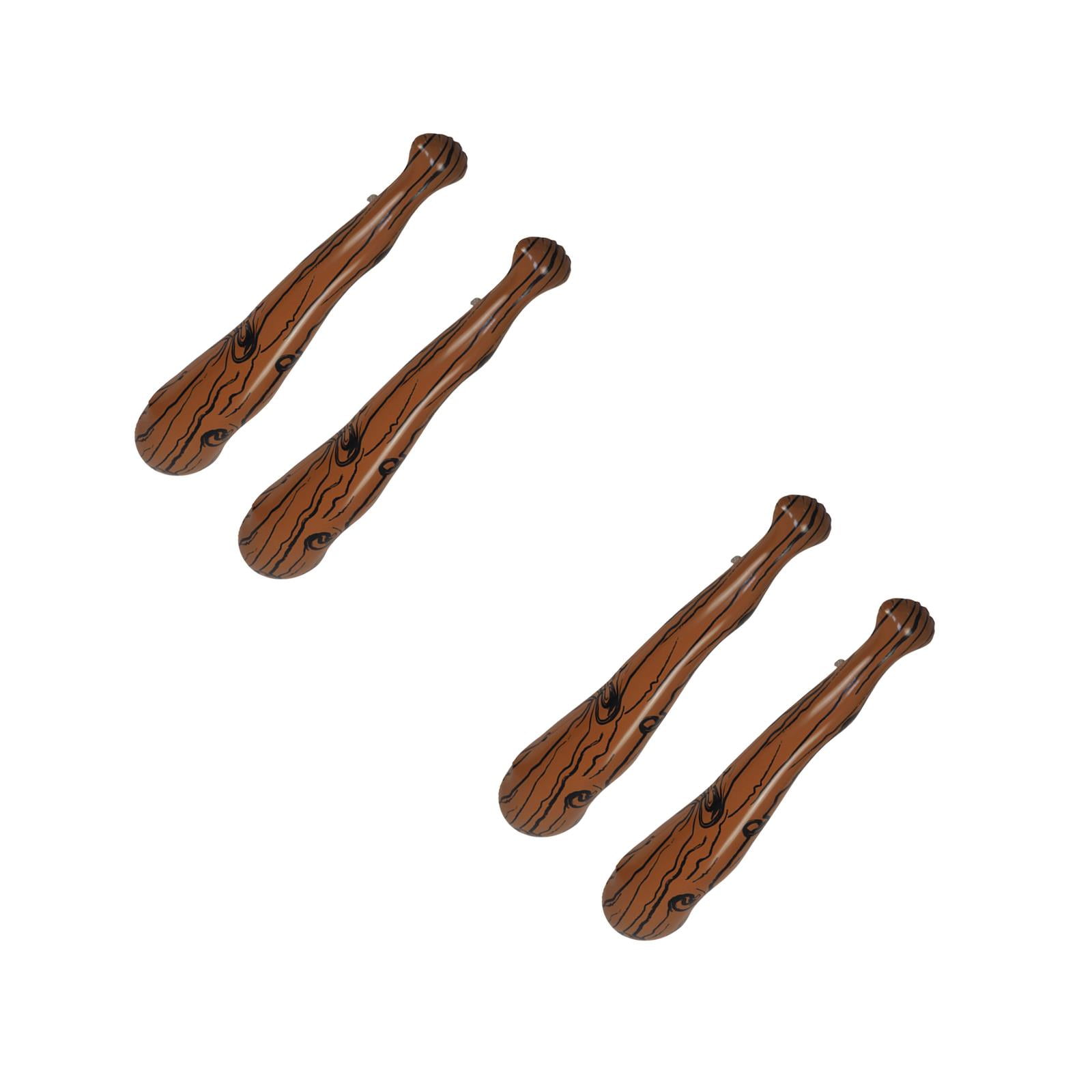 FRCOLOR 4 pcs Inflatable Baseball Bat Party Cheering Stick Cheering ...