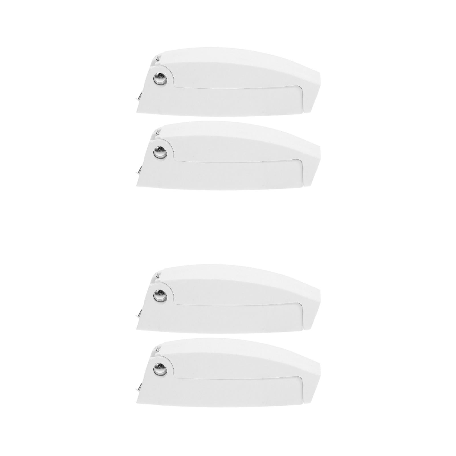 FRCOLOR 4 pcs Rv Door Hatch Universal Rv Door Catch Holder Latch ...