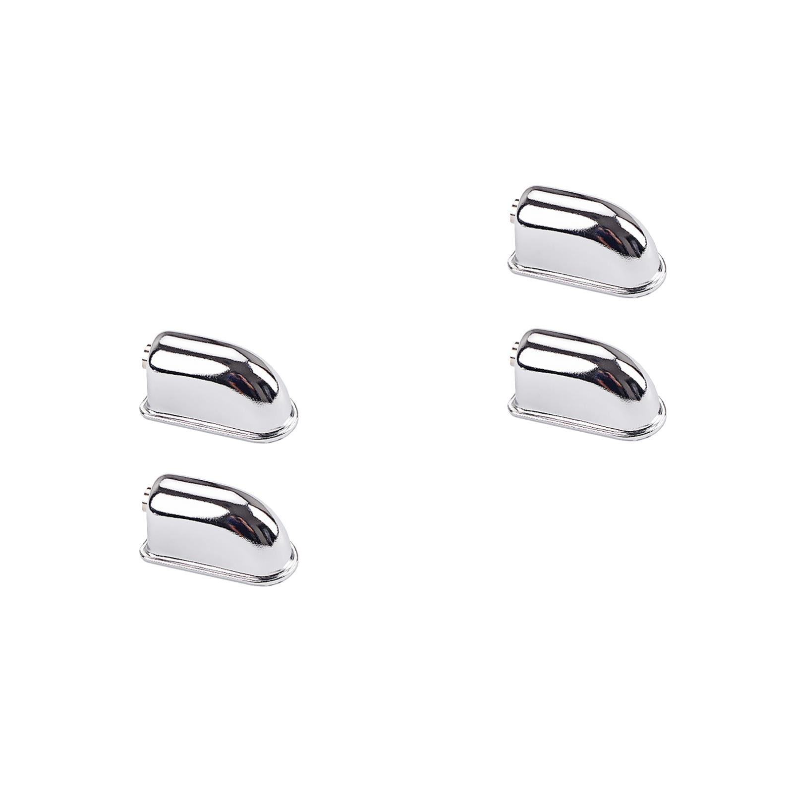 FRCOLOR 4 pcs Snare Drum Lug Single-end Iron Connector Claw Hooks Drum ...