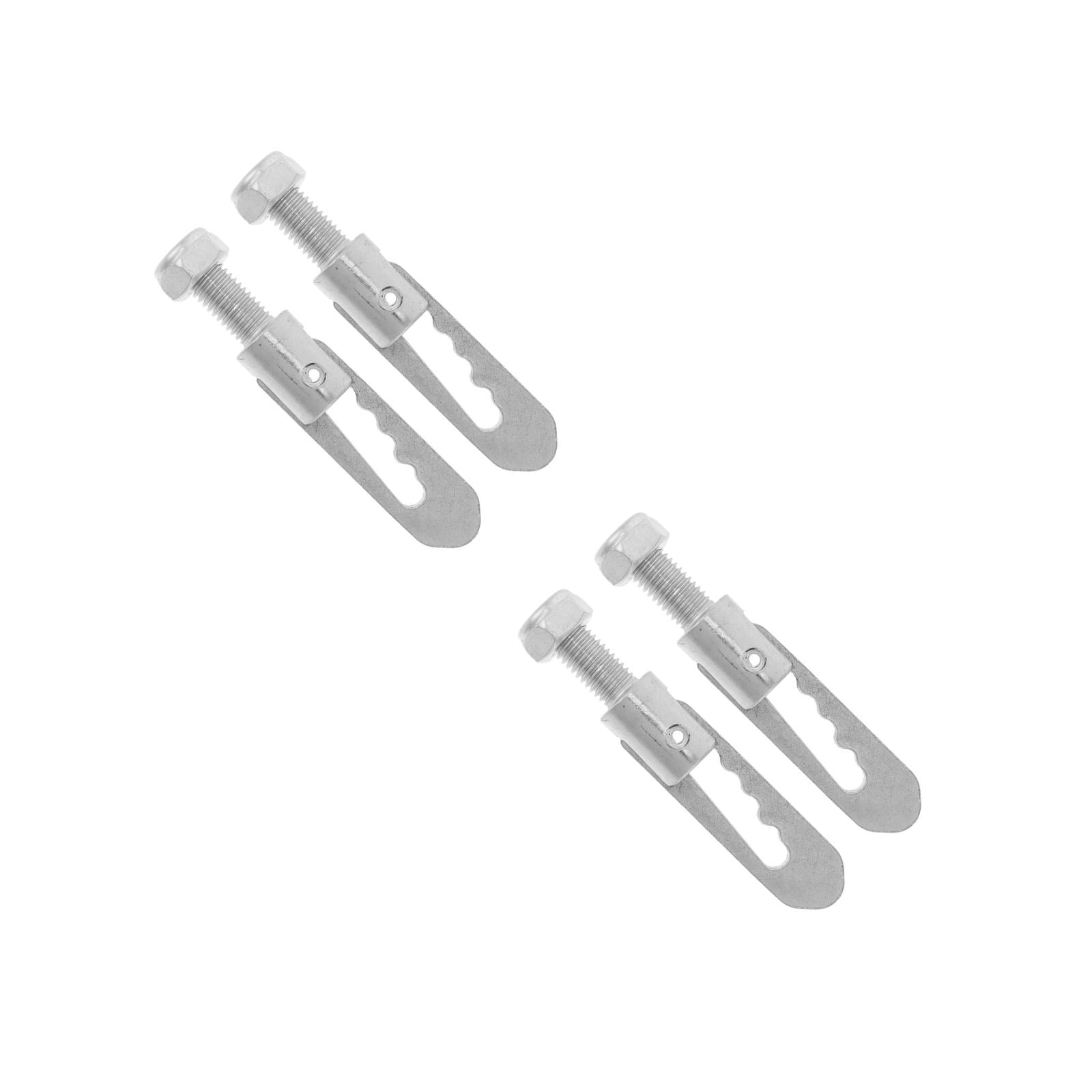 FRCOLOR 4 pcs Truck Bed Security Lock Truck Bed Latch Fastener Lock ...