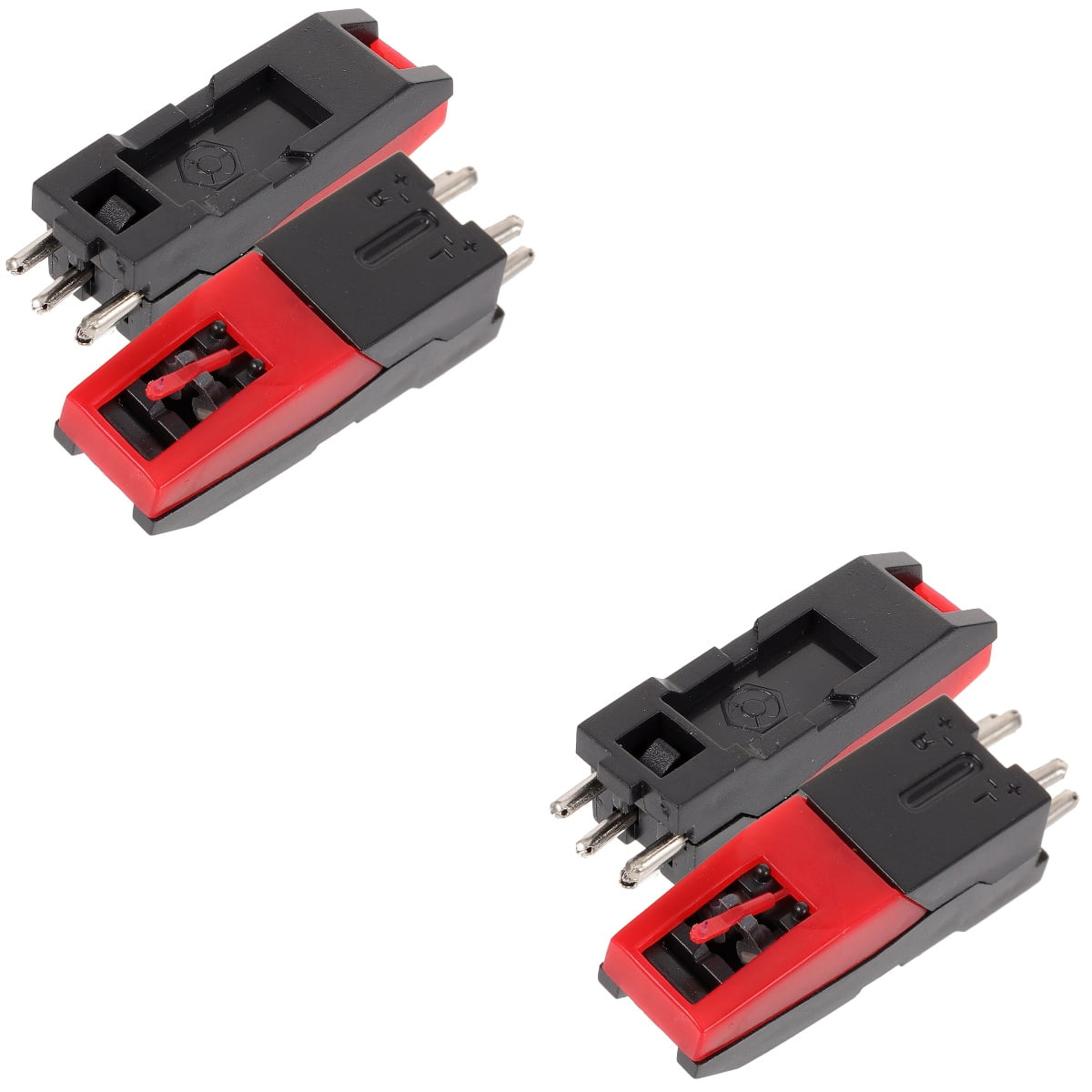 FRCOLOR 4 pcs Turntable Stylus Record Player Stylus Plastic Phonograph ...