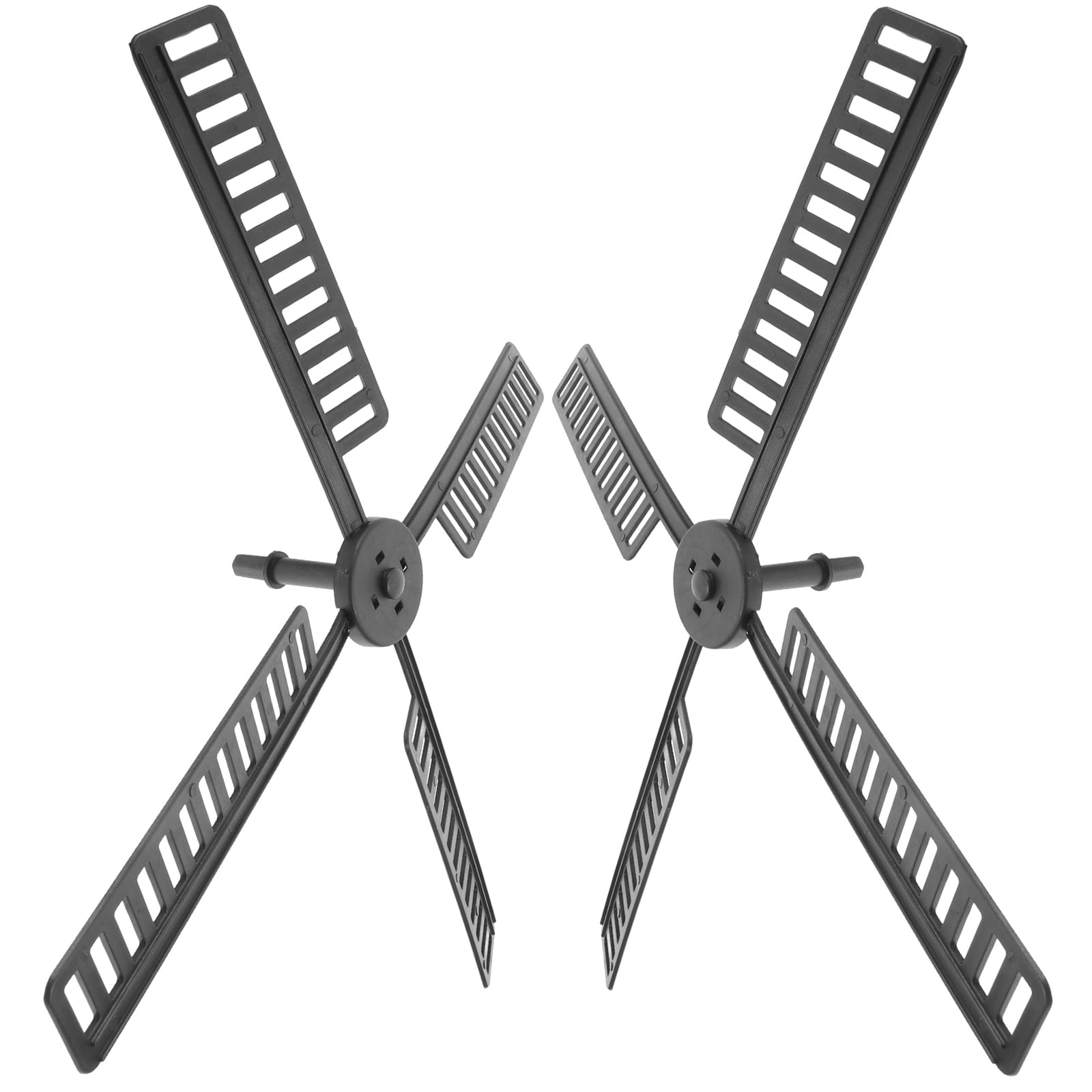 FRCOLOR 4 sets of Windmill Part Windmill Leaf Plastic Windmill Blade ...