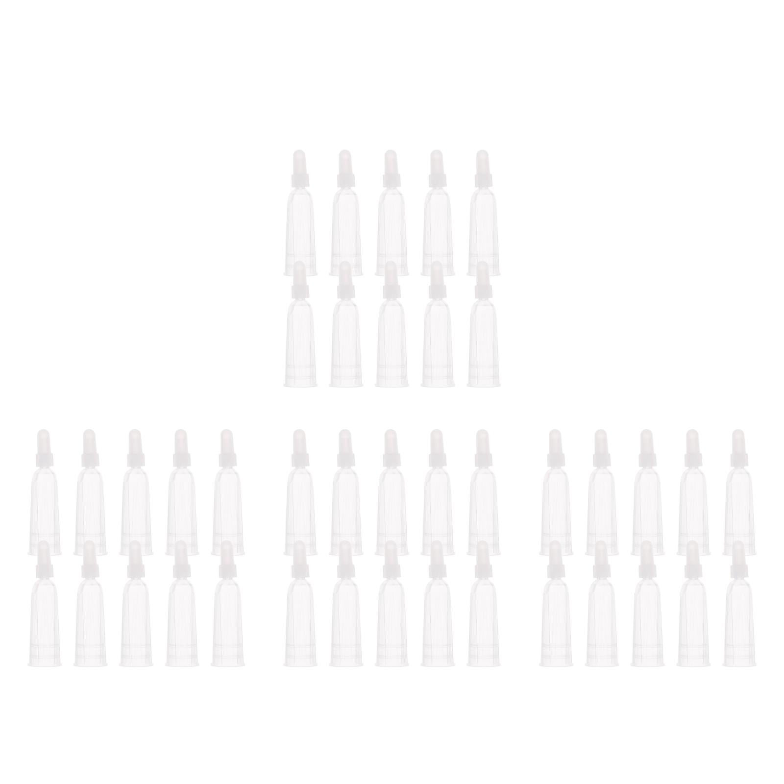 FRCOLOR 40 pcs Ampule Finger Protection Tips Vial Dispensing Toppers ...