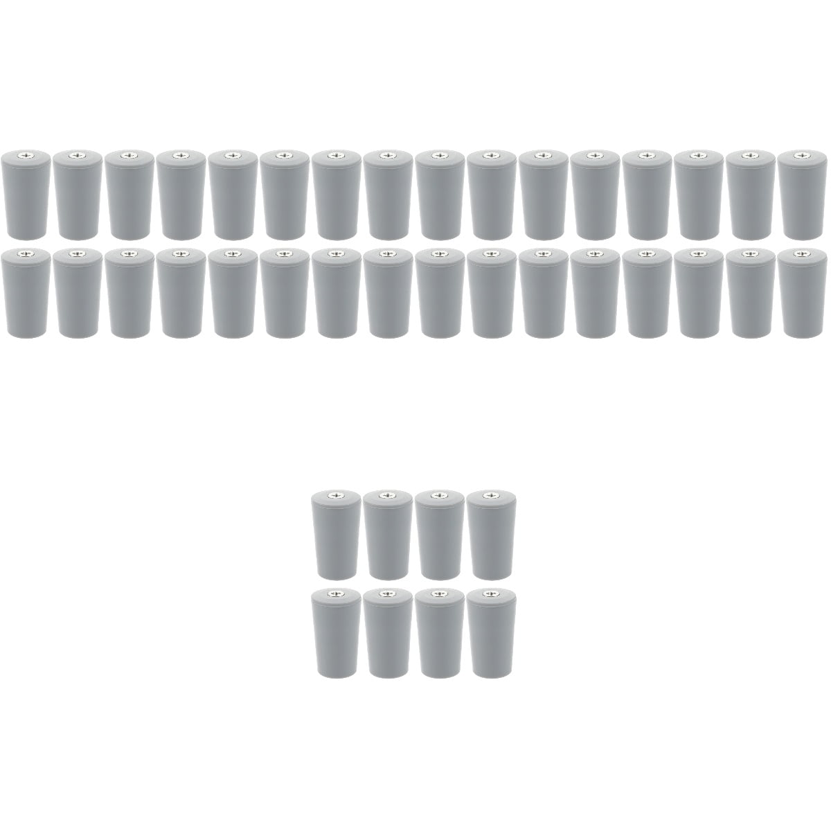 FRCOLOR 40 pcs Roller Shutter Stoppers Shutter Fasteners Roller ...