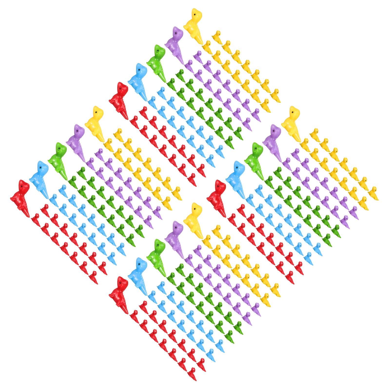 FRCOLOR 400 Pcs Mini Resin Lizards Small Resin Animals Mini Animals ...