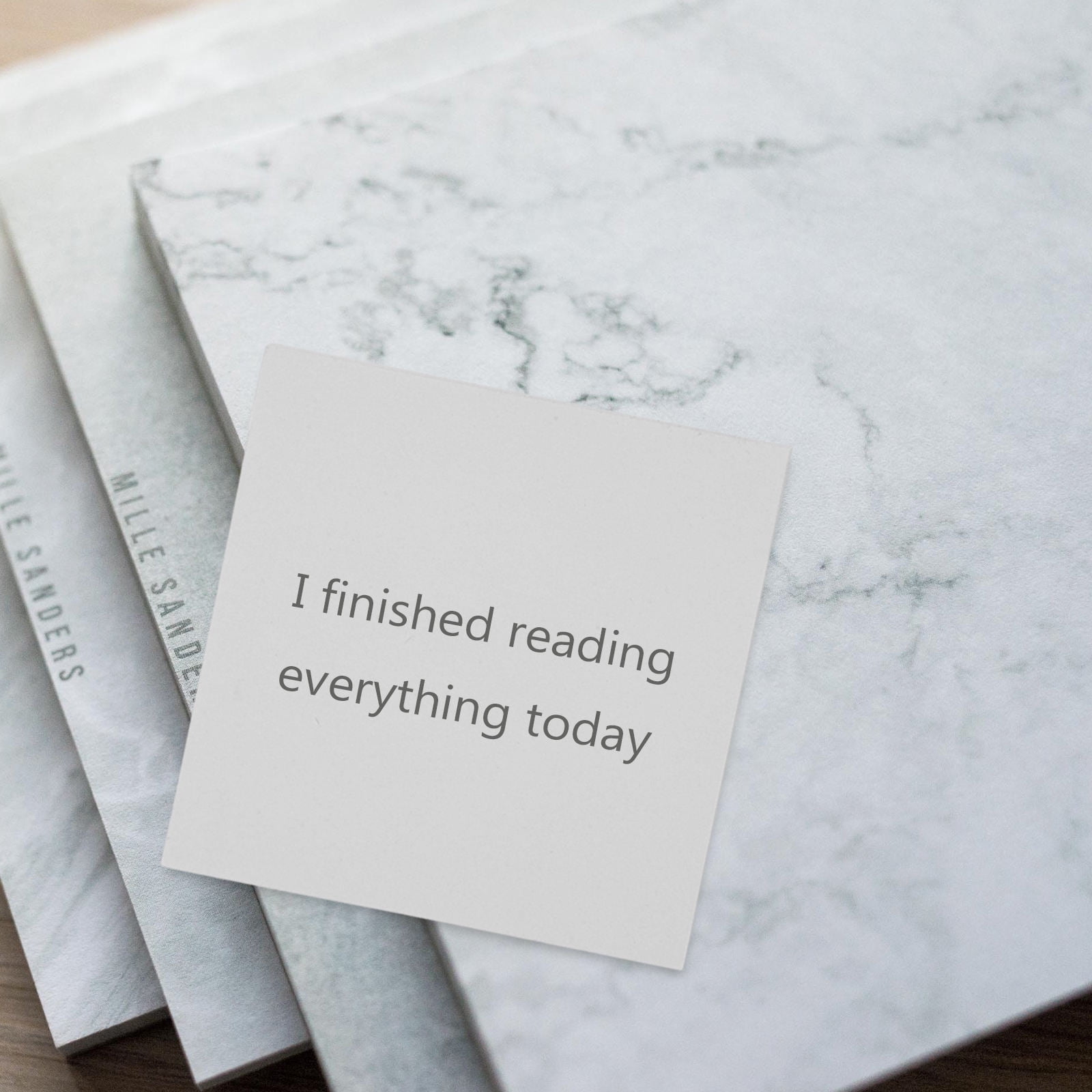 FRCOLOR 400pcs Non Sticky Blank Notes Cube White Note Paper Memo Pad ...