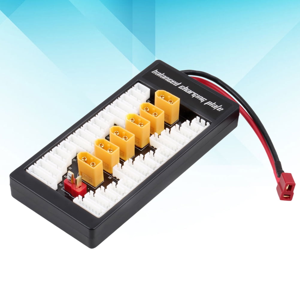 FRCOLOR 40A Charging Board for 26S Battery Packs with Safety Protection ...