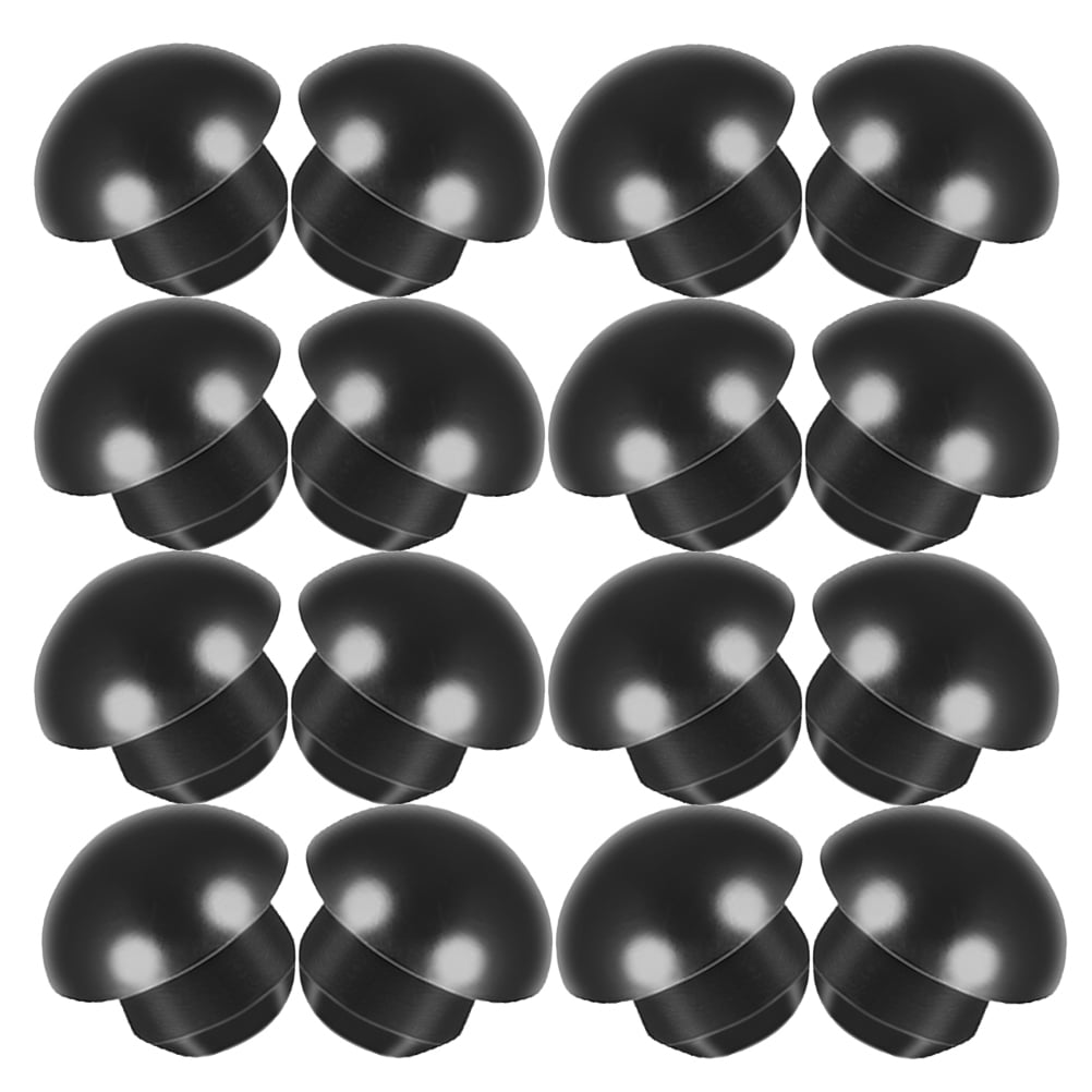 LABSERRON Bottle Hydraulic Filler Plug Oil Reservoir Bung Plug Silicone ...