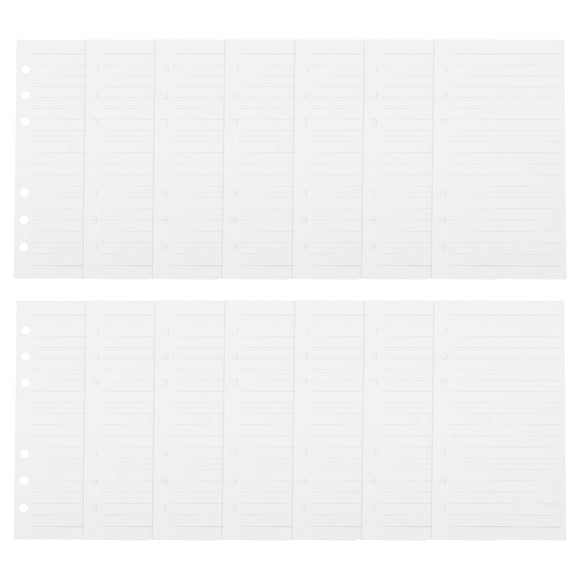 Loose Leaf Paper Wide Ruled