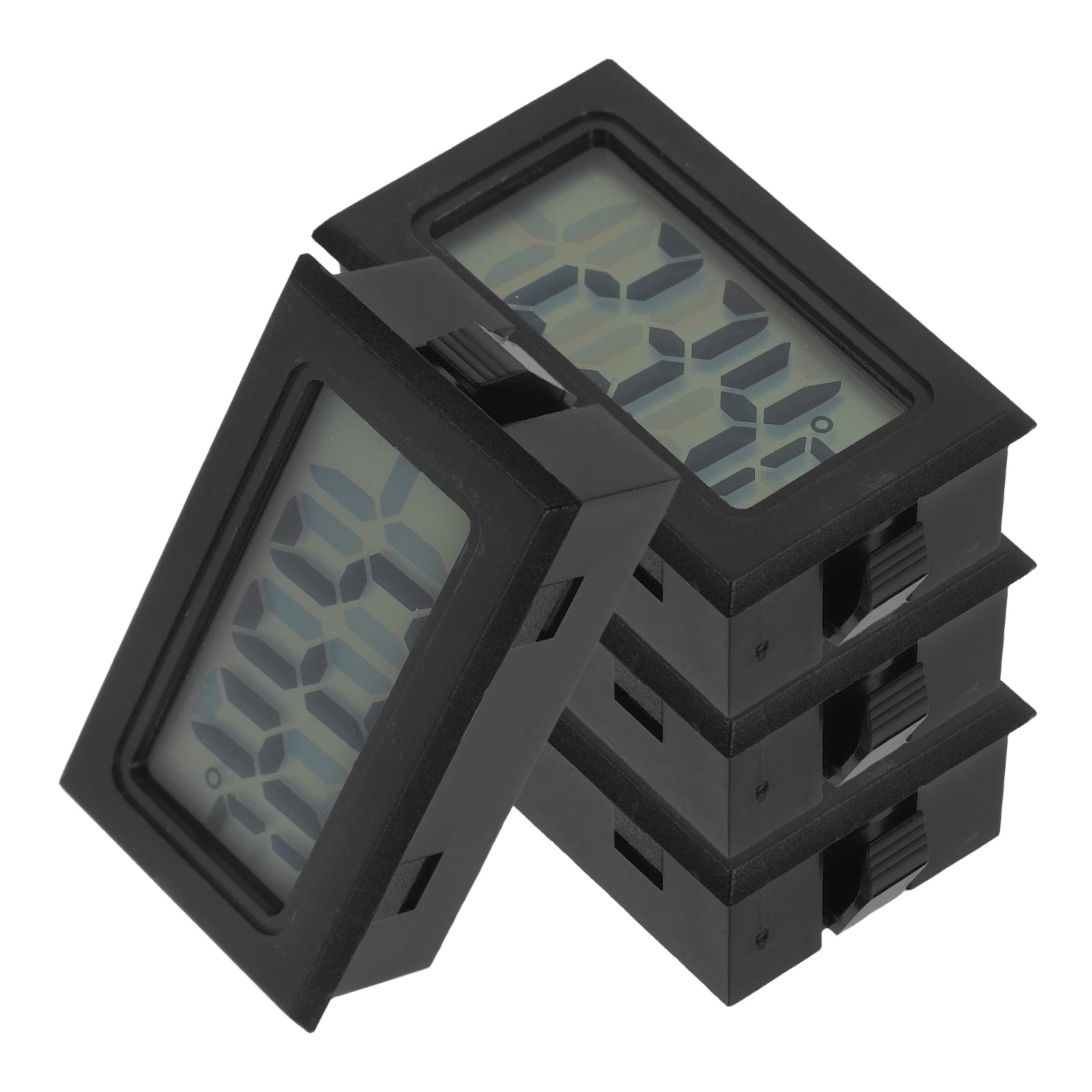 FRCOLOR 4PCS Digital Room Thermometer Indoor Thermometer Home Mini ...