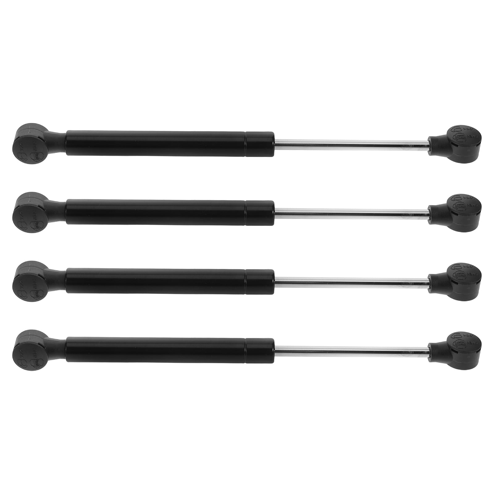 FRCOLOR 4PCS Gas Struts Shock for Heavy Lid RV Bed Lift Support Kit for ...