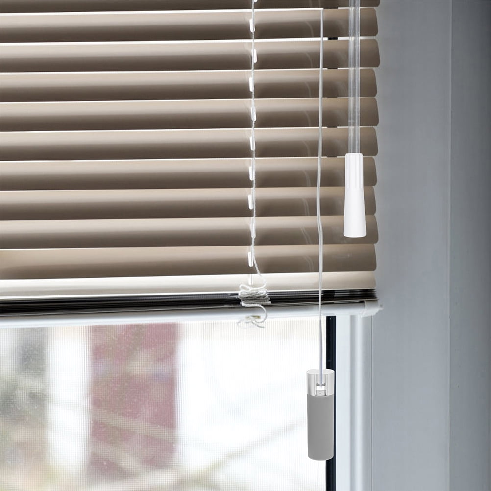 FRCOLOR 4Pcs Blinds Chains Grips Curtain Cords Weight Spare Roller ...