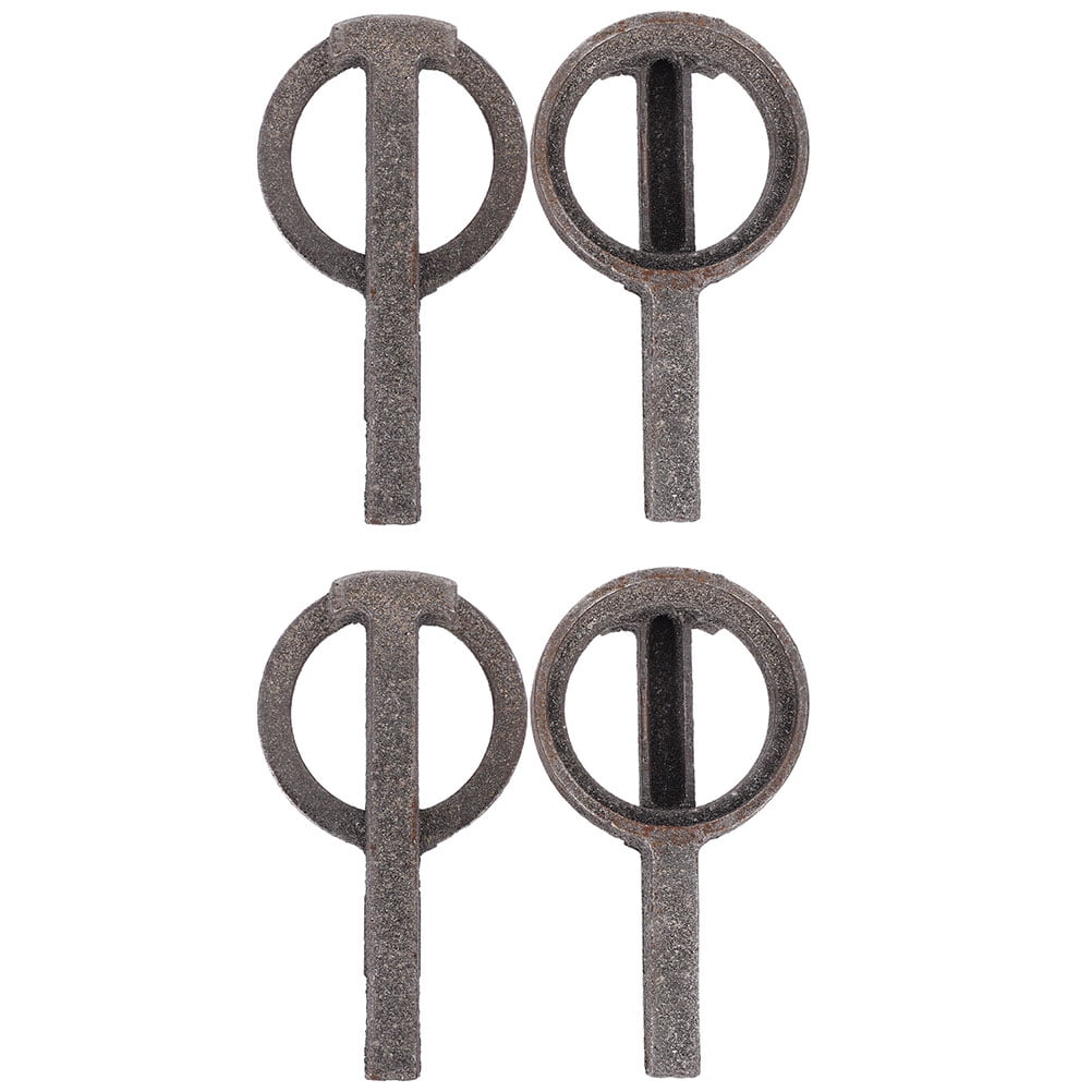 FRCOLOR 4Pcs Scaffolding Lock Pin Scaffolding Coupling Pin Scaffolding ...