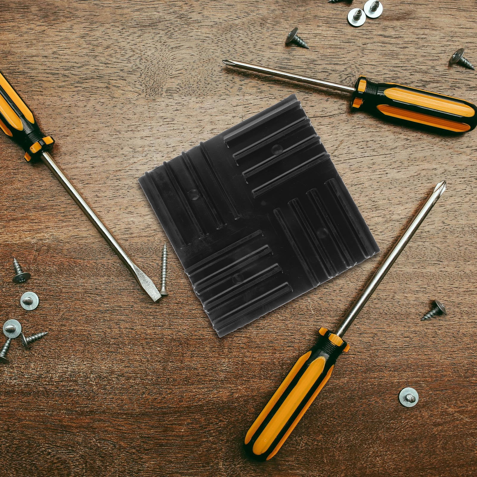 FRCOLOR 4pcs Anti-Vibration Rubber Pads For Air Conditioners Air ...