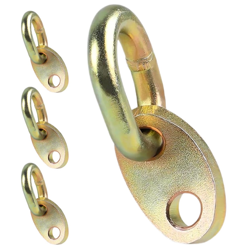 4pcs Engine Lift Leveler Plate Kit with Eyelet Set for Automatic Test ...