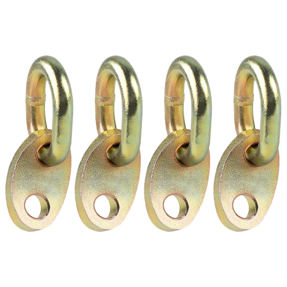 FRCOLOR 4pcs Bracket Engine Lifting Hook Engine Hoist Eyelet Engine ...