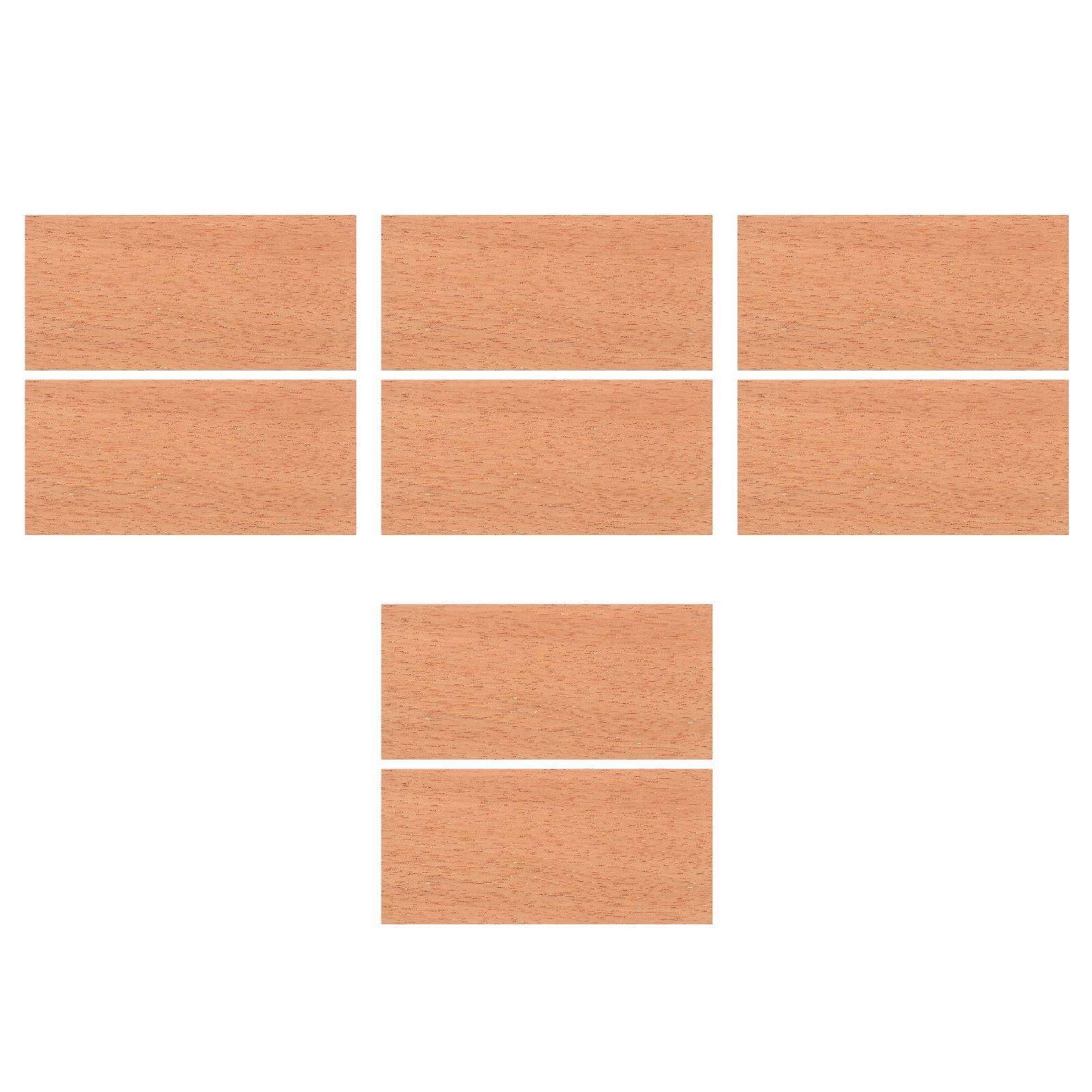 FRCOLOR 4pcs Cedar Sheets For Humidor 2pcs Cedar Humidor Sheets Cedar ...