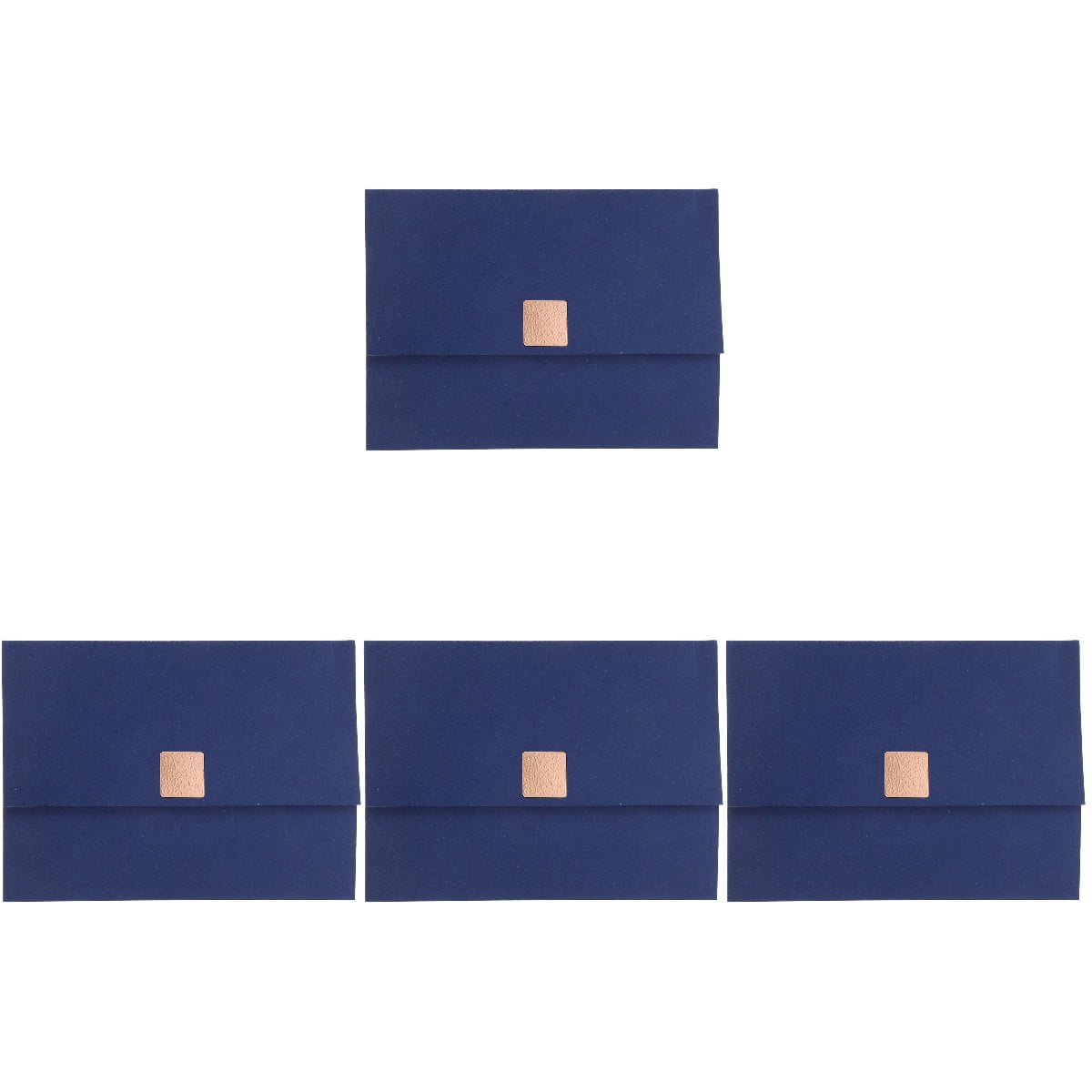 FRCOLOR 4pcs Certificate Cover Document Cover Certificate Protector ...