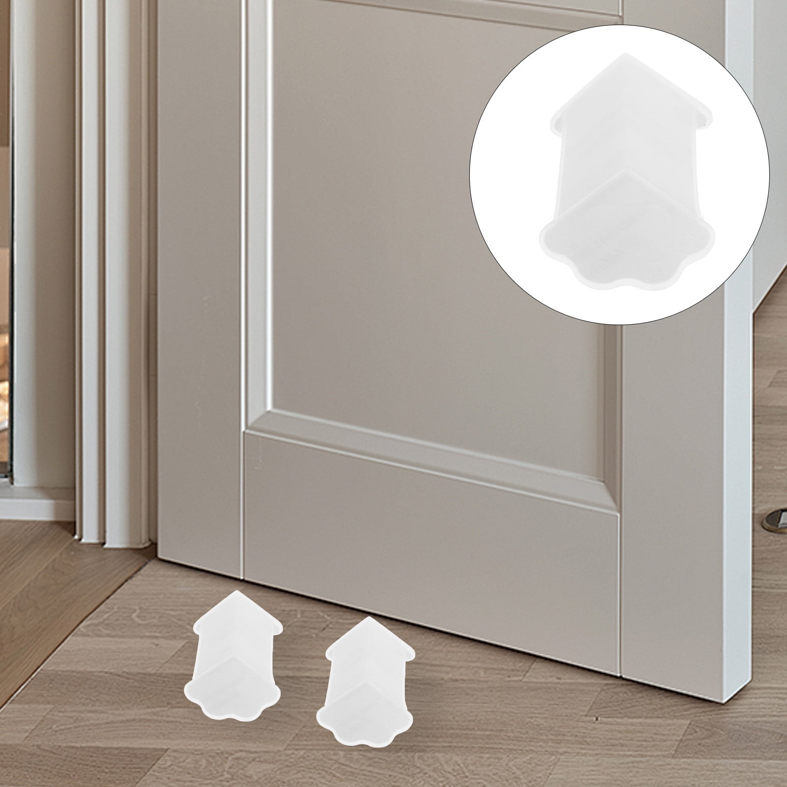 FRCOLOR 4pcs Corner Guards Corner Protectors Furniture Corner Edge ...