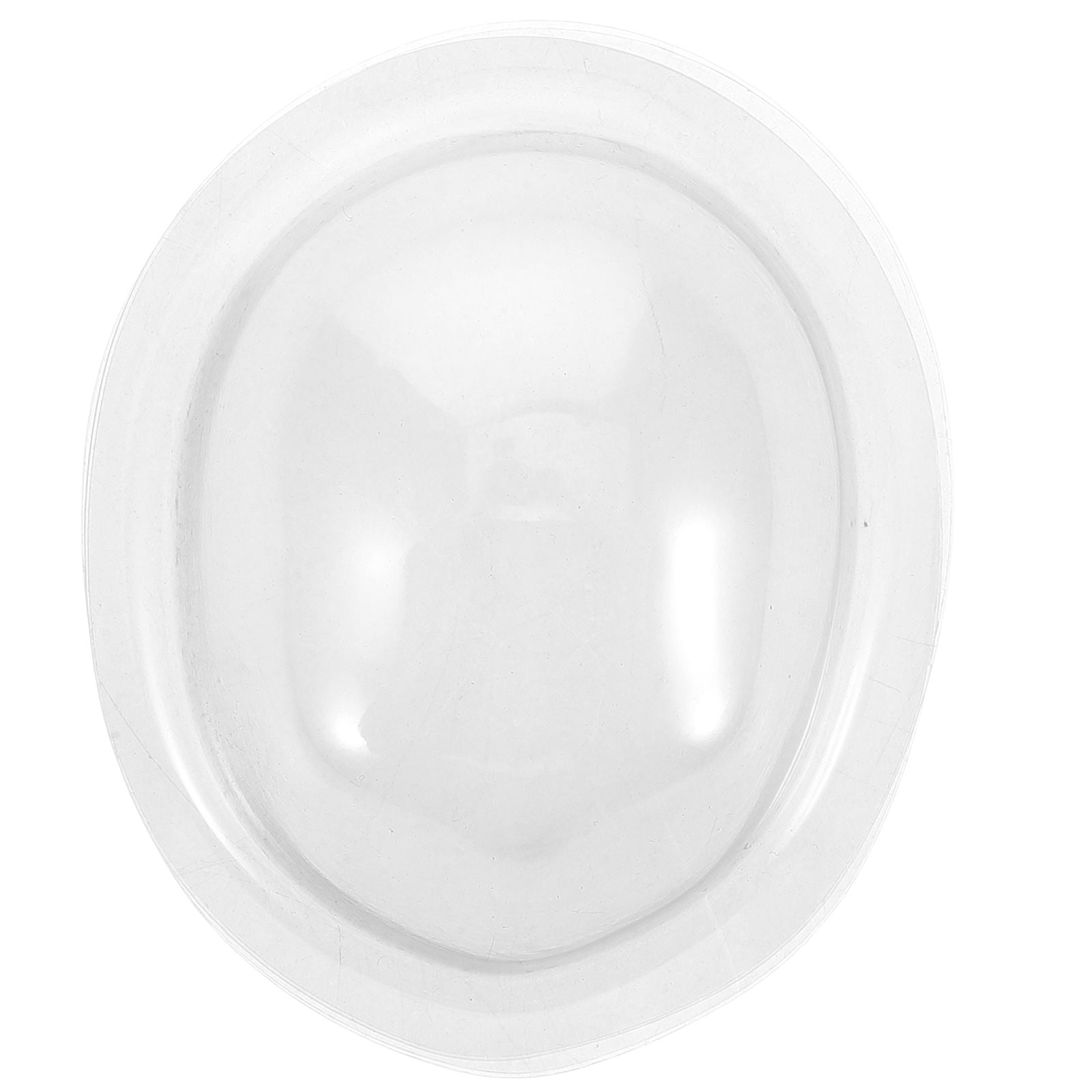 FRCOLOR 4pcs Doll Face Protection Mask Clear Plastic Cover For Bjd ...