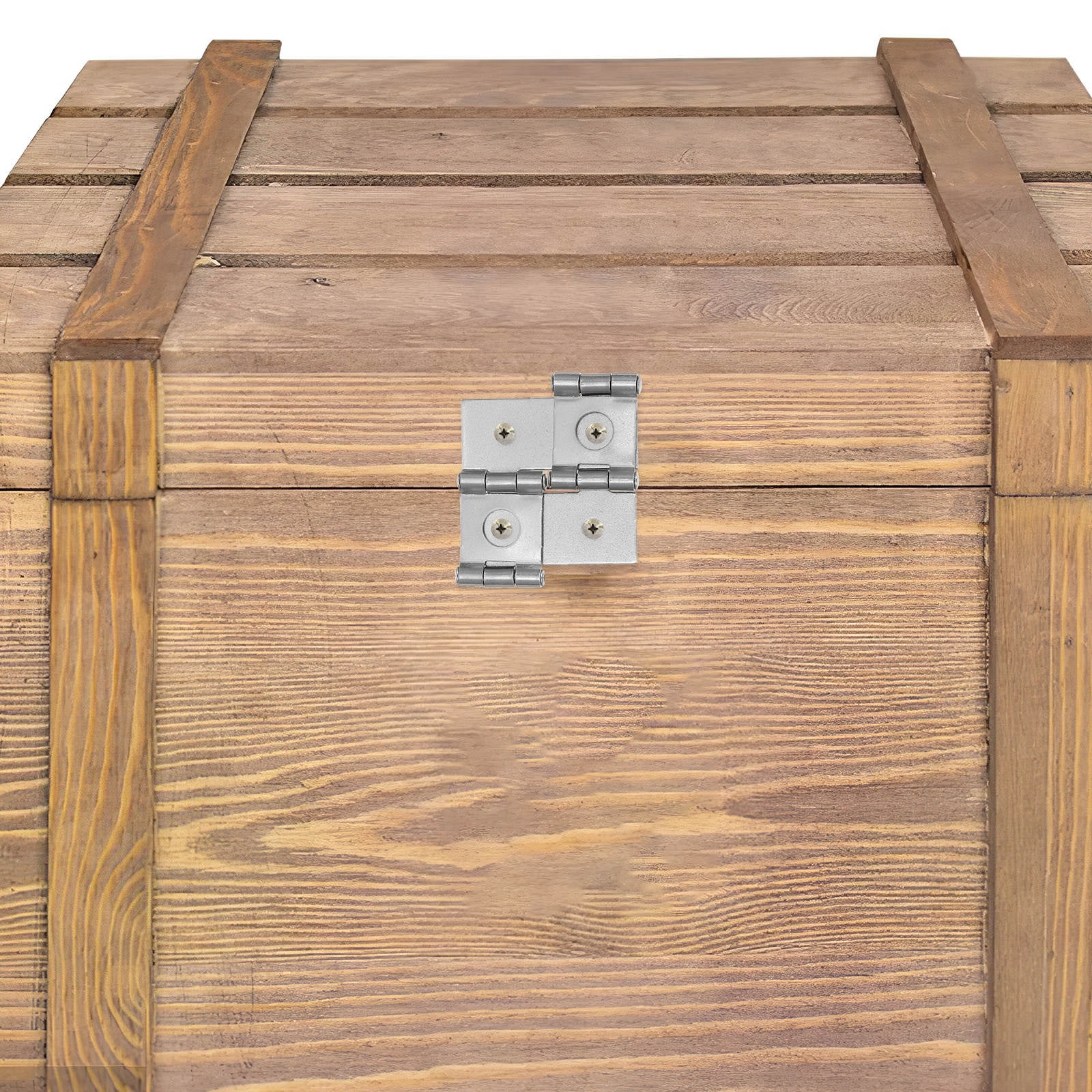 FRCOLOR 4pcs Door Springs To Close Door Spring Loaded Hinge Exterior ...