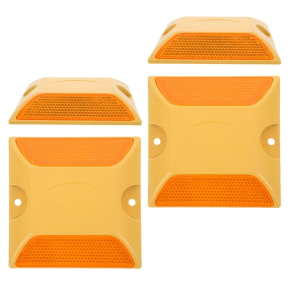 Reflective Markers Roads