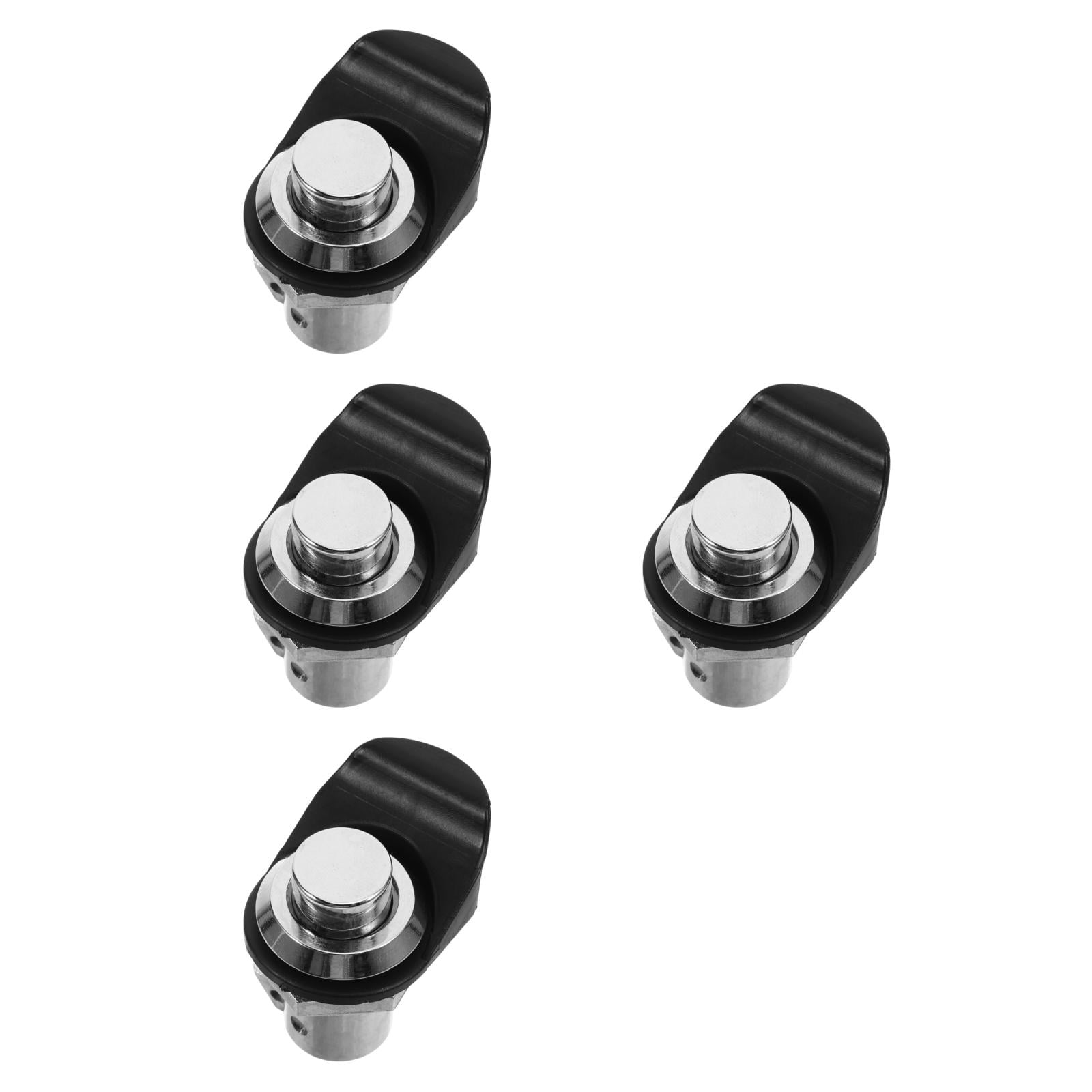 FRCOLOR 4pcs Electronic Box Push Locks Tool Box Lock Marine Boat Lock ...