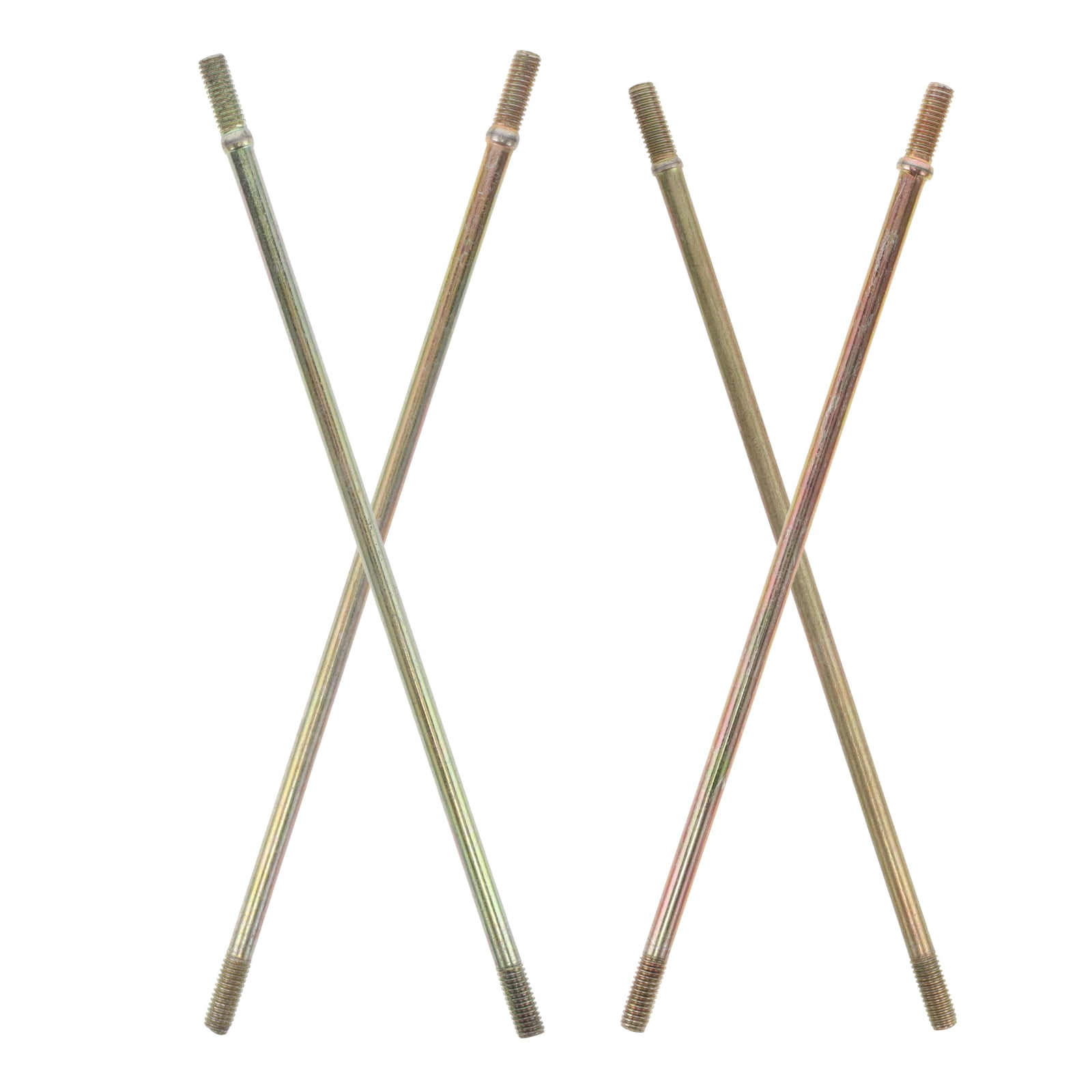 WASHWEPE Motor Mount Bolts Motorcycle Engine Mounting Bolts Golden 4Pcs ...