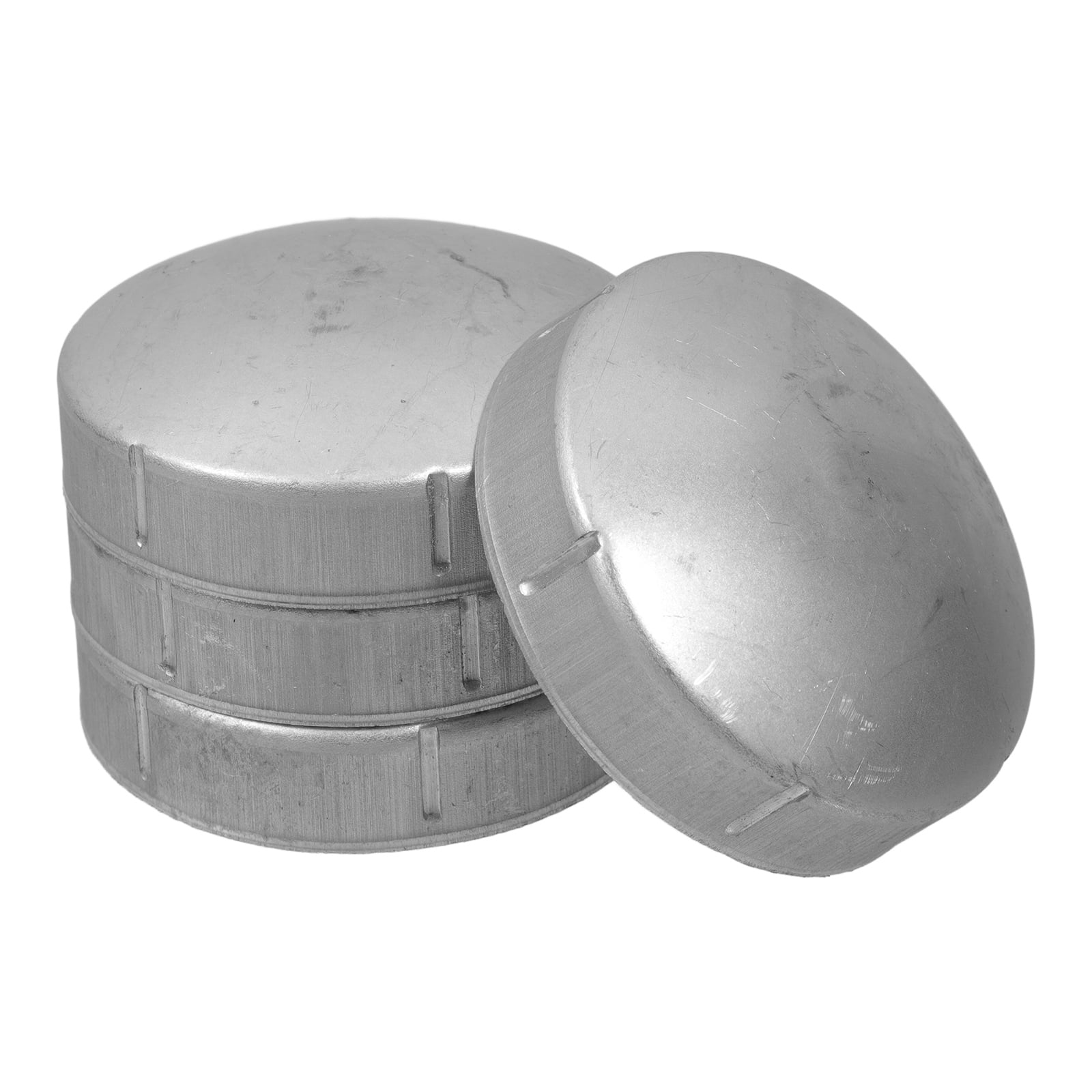 FRCOLOR 4pcs Fence Post Caps Warning Post Caps Sealing Covers Post ...